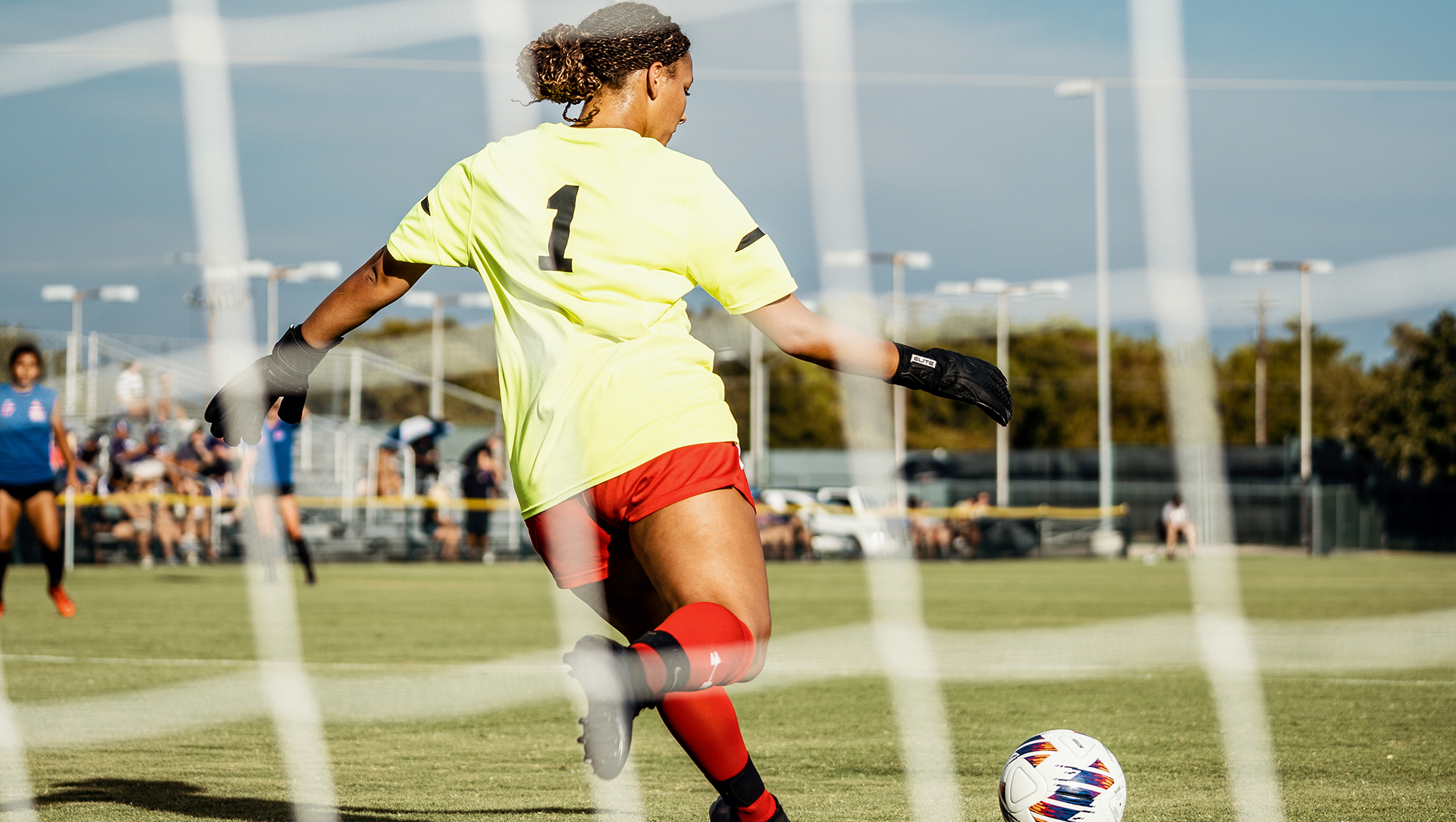 Reagan Williams - Women's Soccer - University of Mary Hardin-Baylor ...