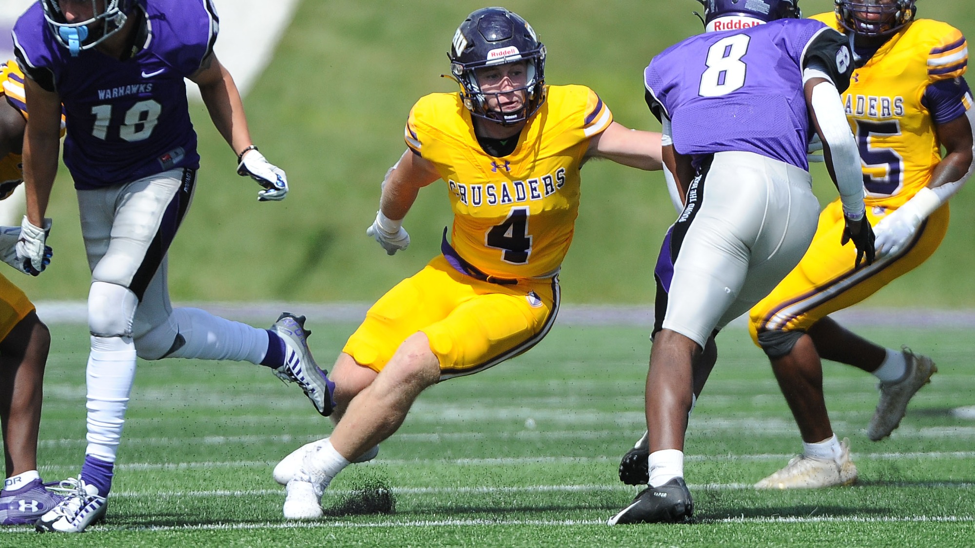 Tommy Bowden - Football - University of Mary Hardin-Baylor Athletics