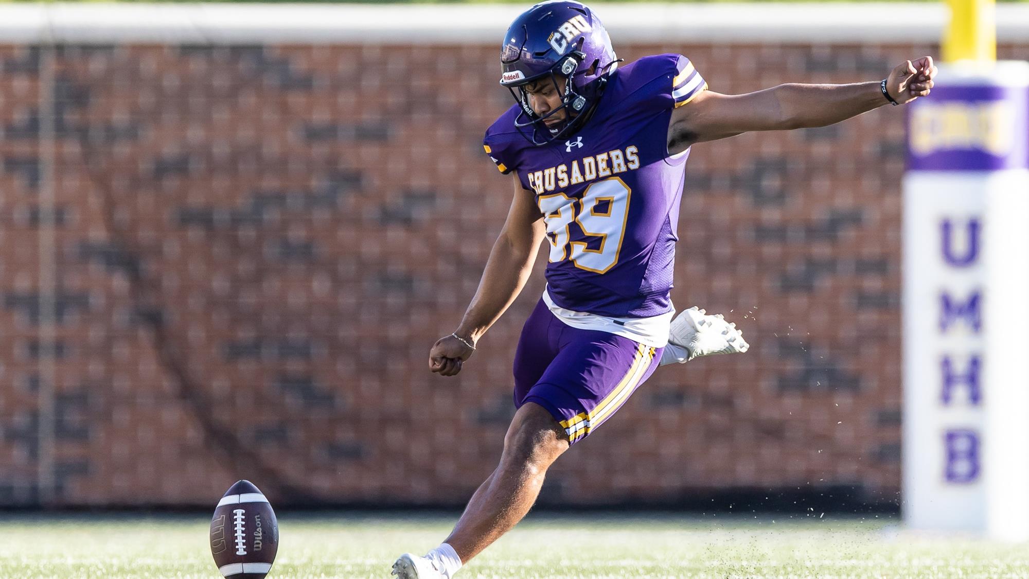GOLDEN BOOT! Avila secures final-second win with 44-yarder over Howard ...