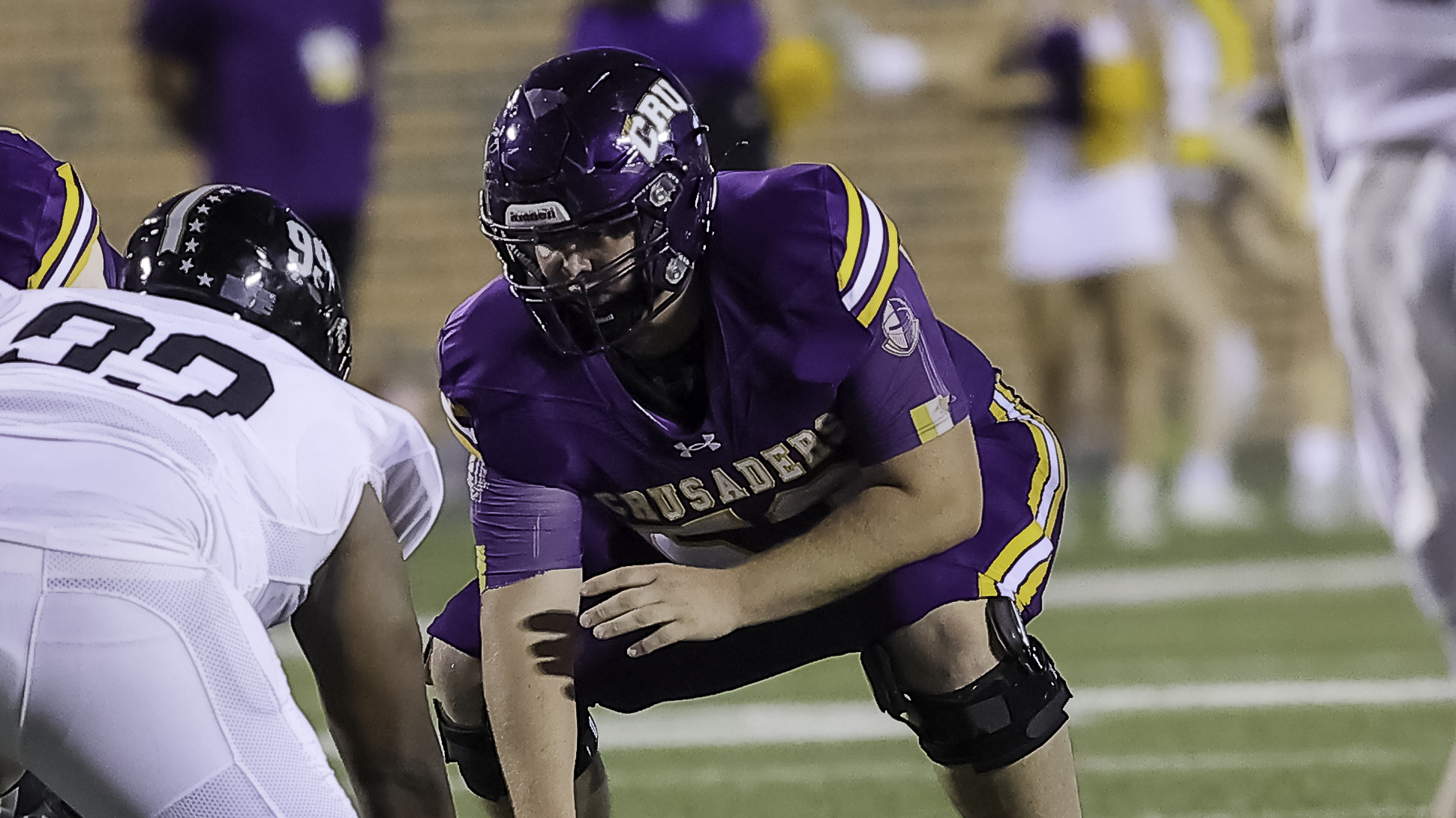 Jacob Dailey - Football - University of Mary Hardin-Baylor Athletics
