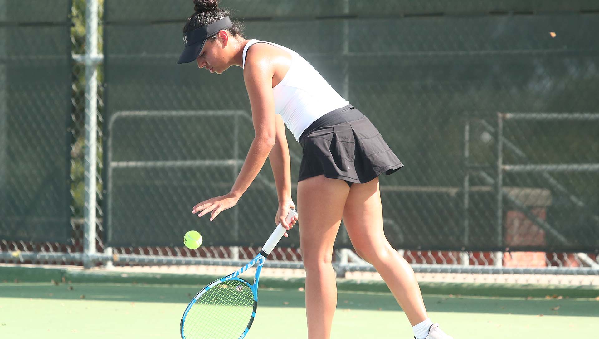 Amanda Almanza - Women's Tennis - University of Mary Hardin-Baylor ...