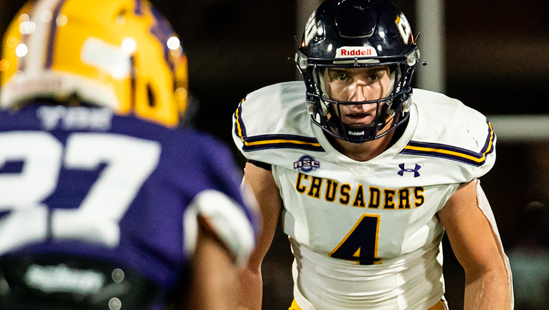 Tommy Bowden - Football - University of Mary Hardin-Baylor Athletics