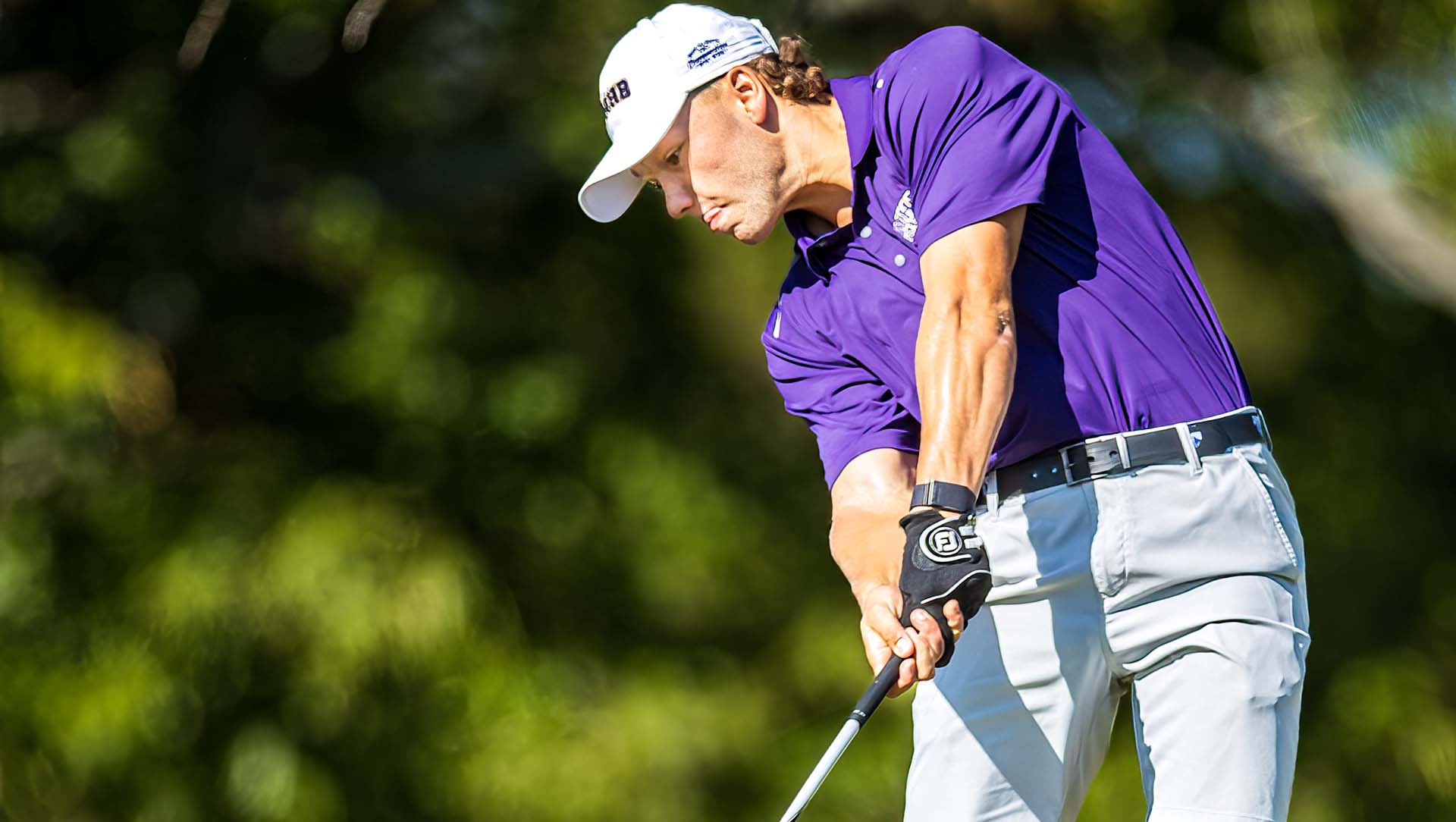 Mathis Rollin - Men's Golf - University of Mary Hardin-Baylor Athletics