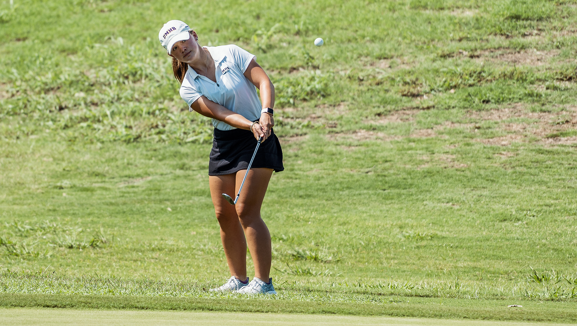 Sarah Kmiecik - Women's Golf - University of Mary Hardin-Baylor Athletics