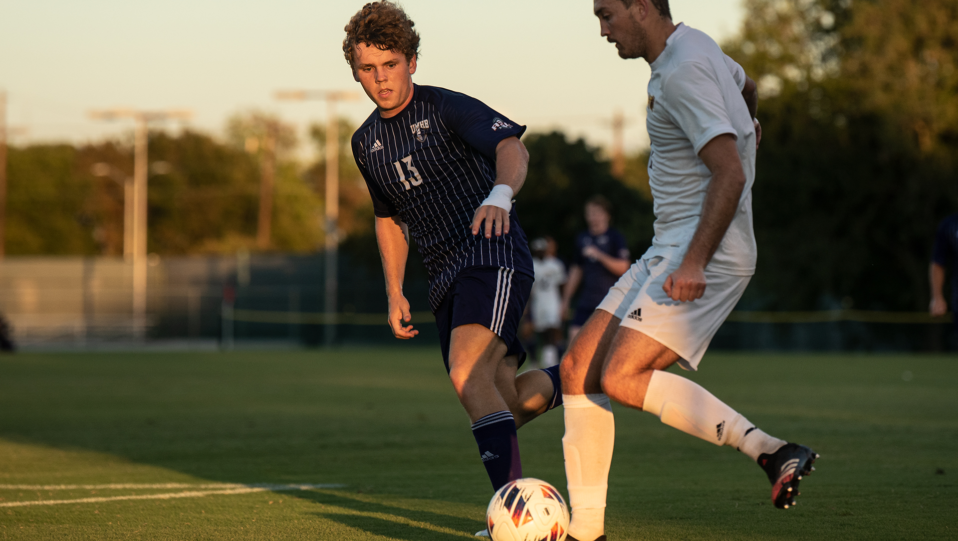 Men’s Soccer ties Texas Lutheran 2-2 - University of Mary Hardin-Baylor ...