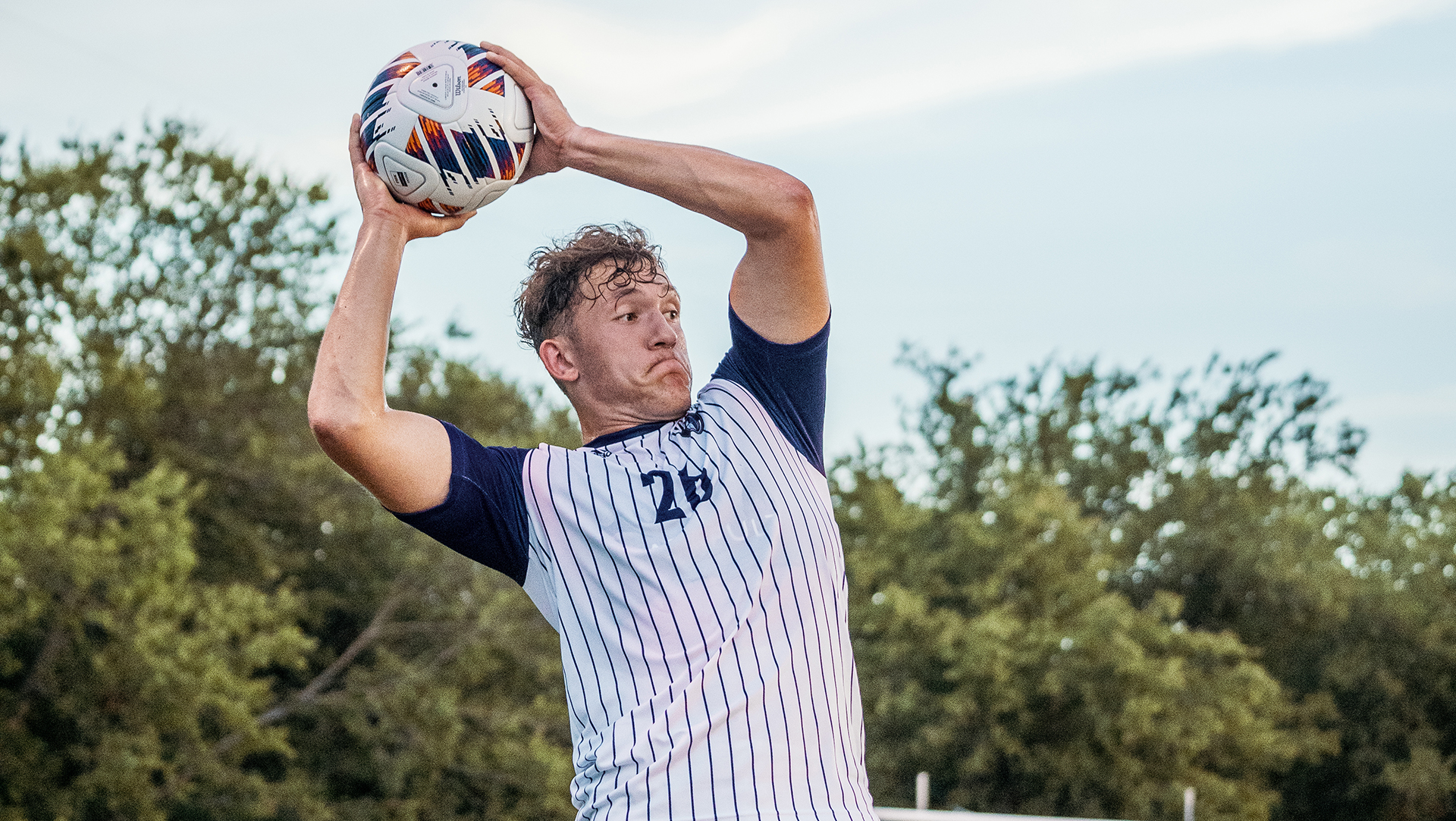 Brody Conley - Men's Soccer - University of Mary Hardin-Baylor Athletics