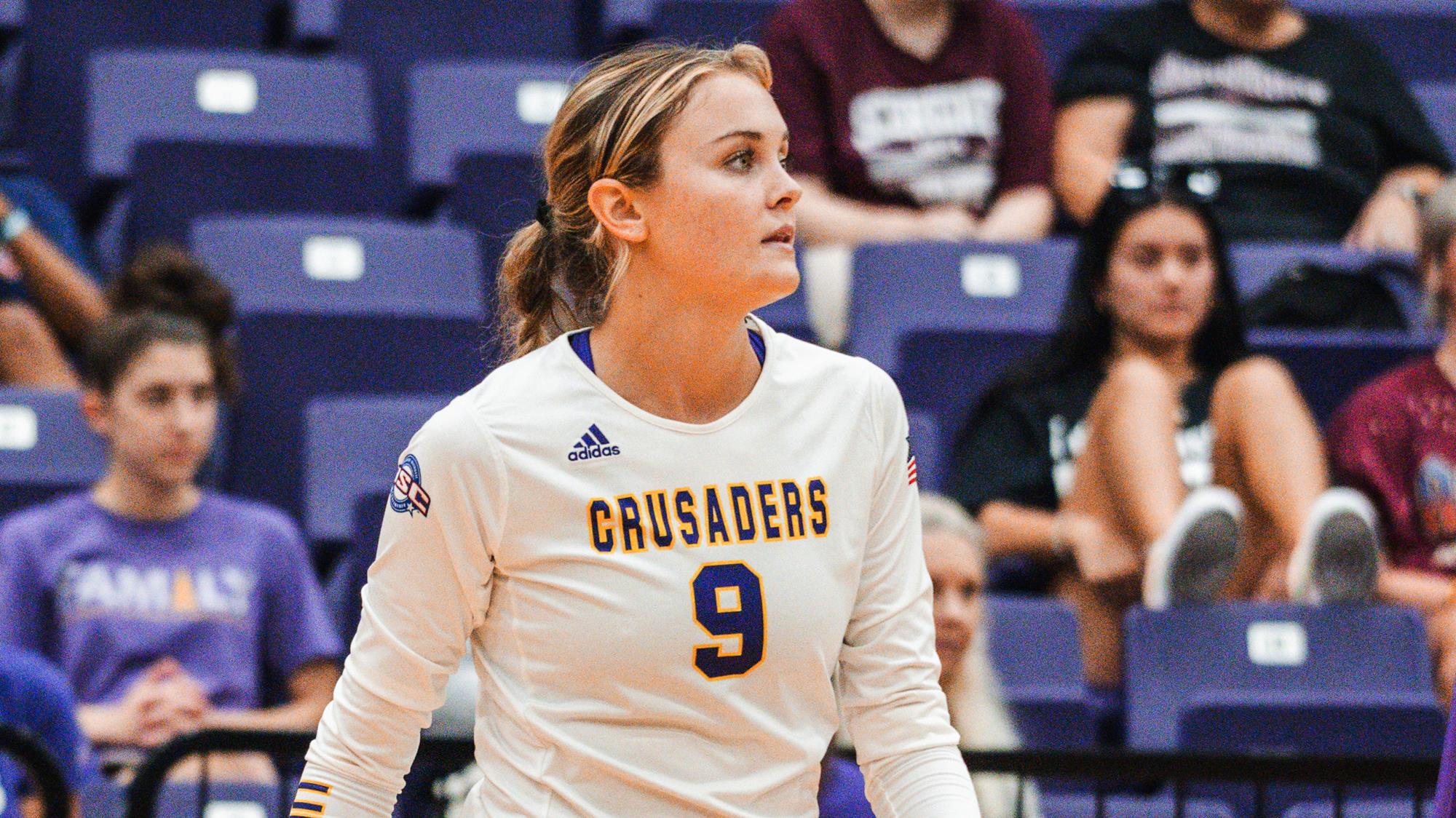 Jenci Seahorn - Women's Volleyball - University of Mary Hardin-Baylor ...