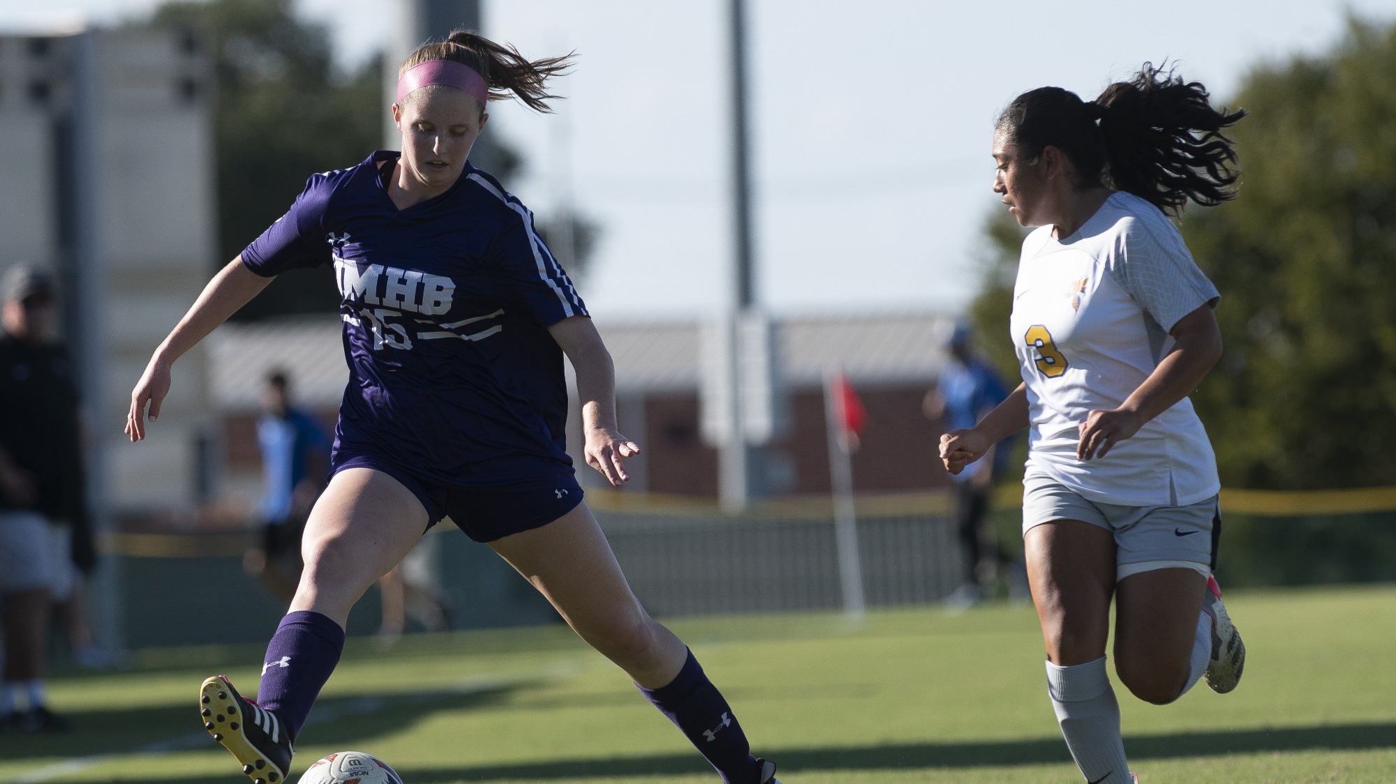 Mackenzie Worthy - Women's Soccer - University of Mary Hardin-Baylor ...