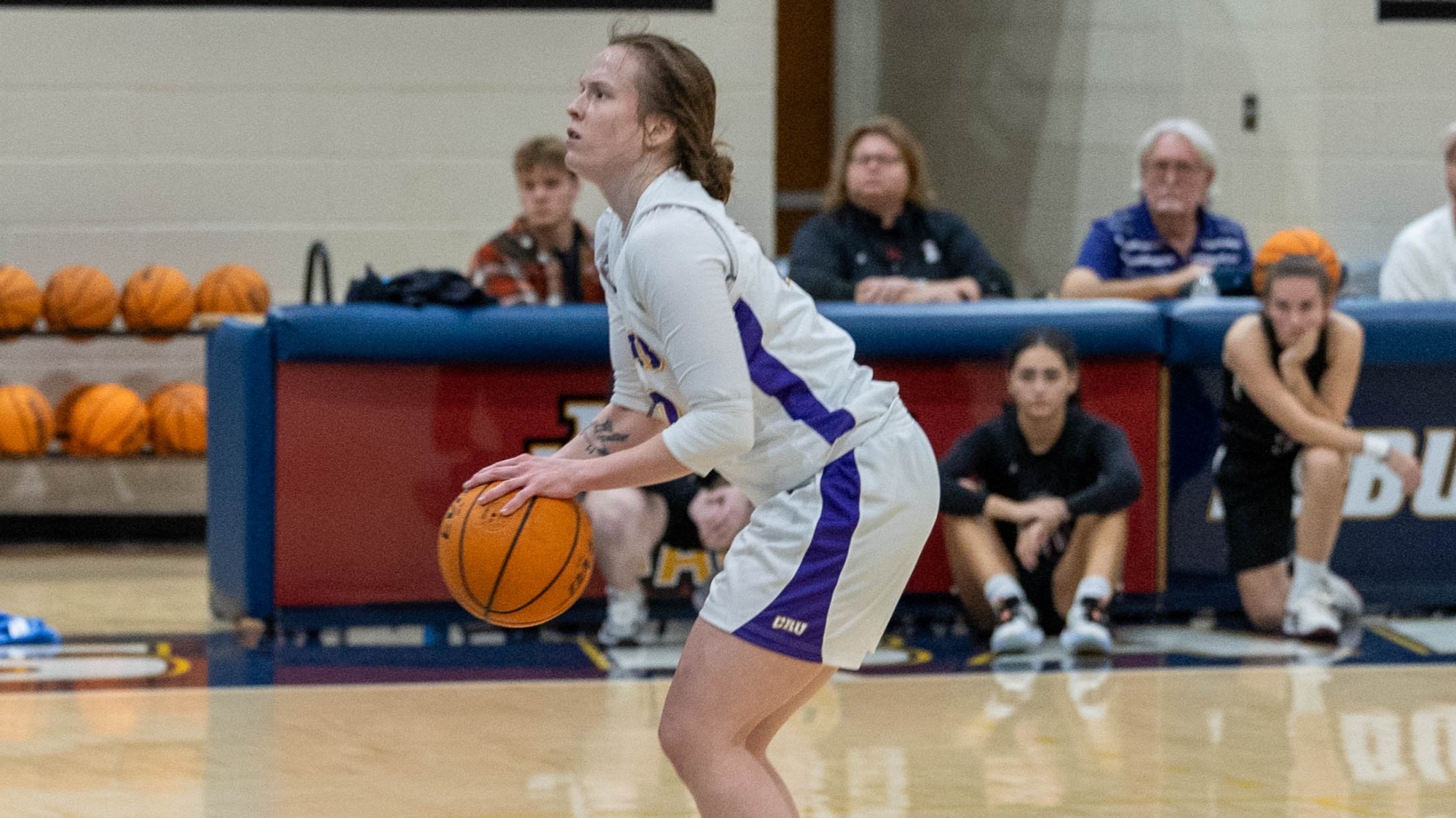 Alexis Carmosino - Women's Basketball - University of Mary Hardin ...
