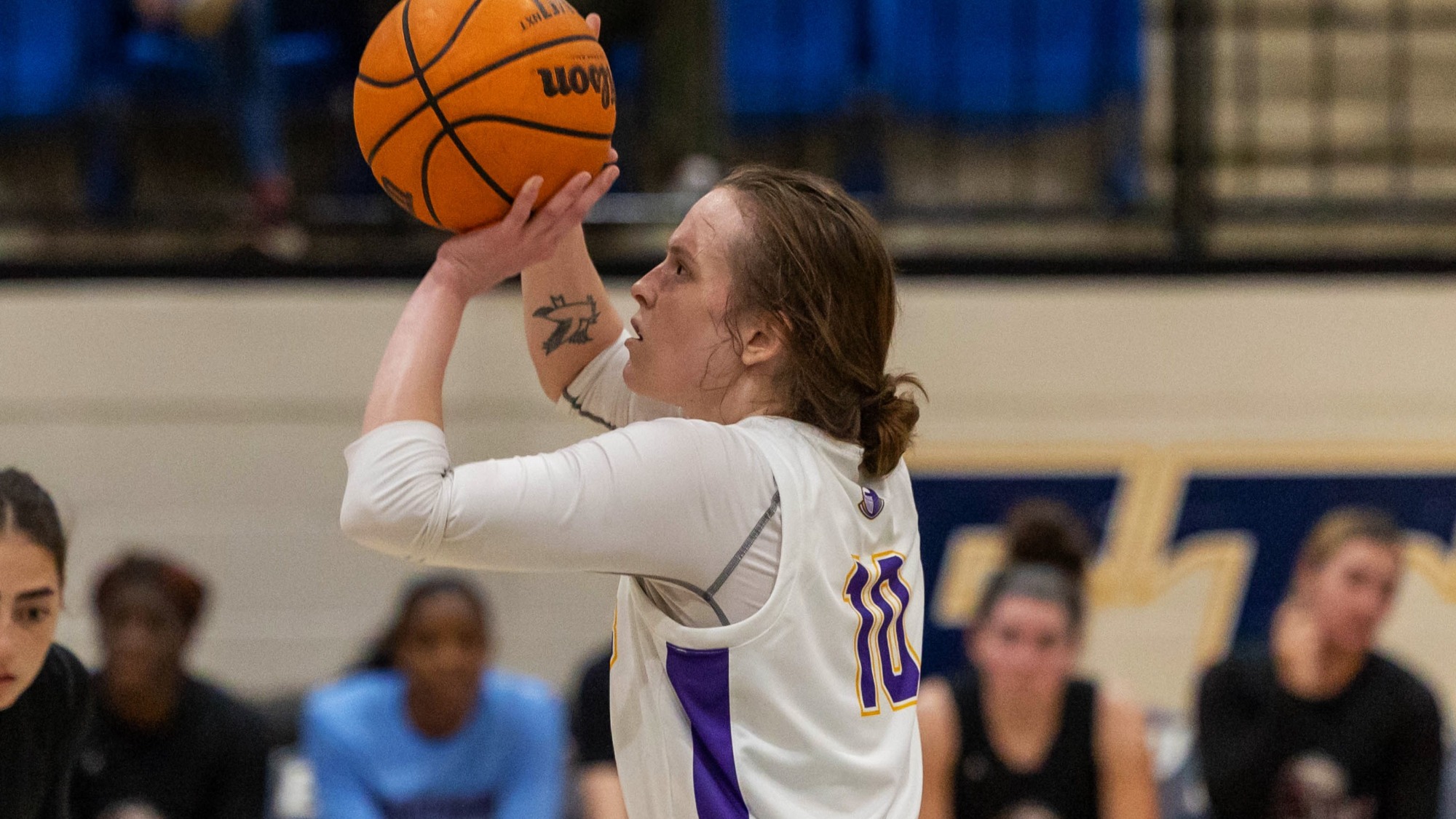 Alexis Carmosino - Women's Basketball - University of Mary Hardin ...