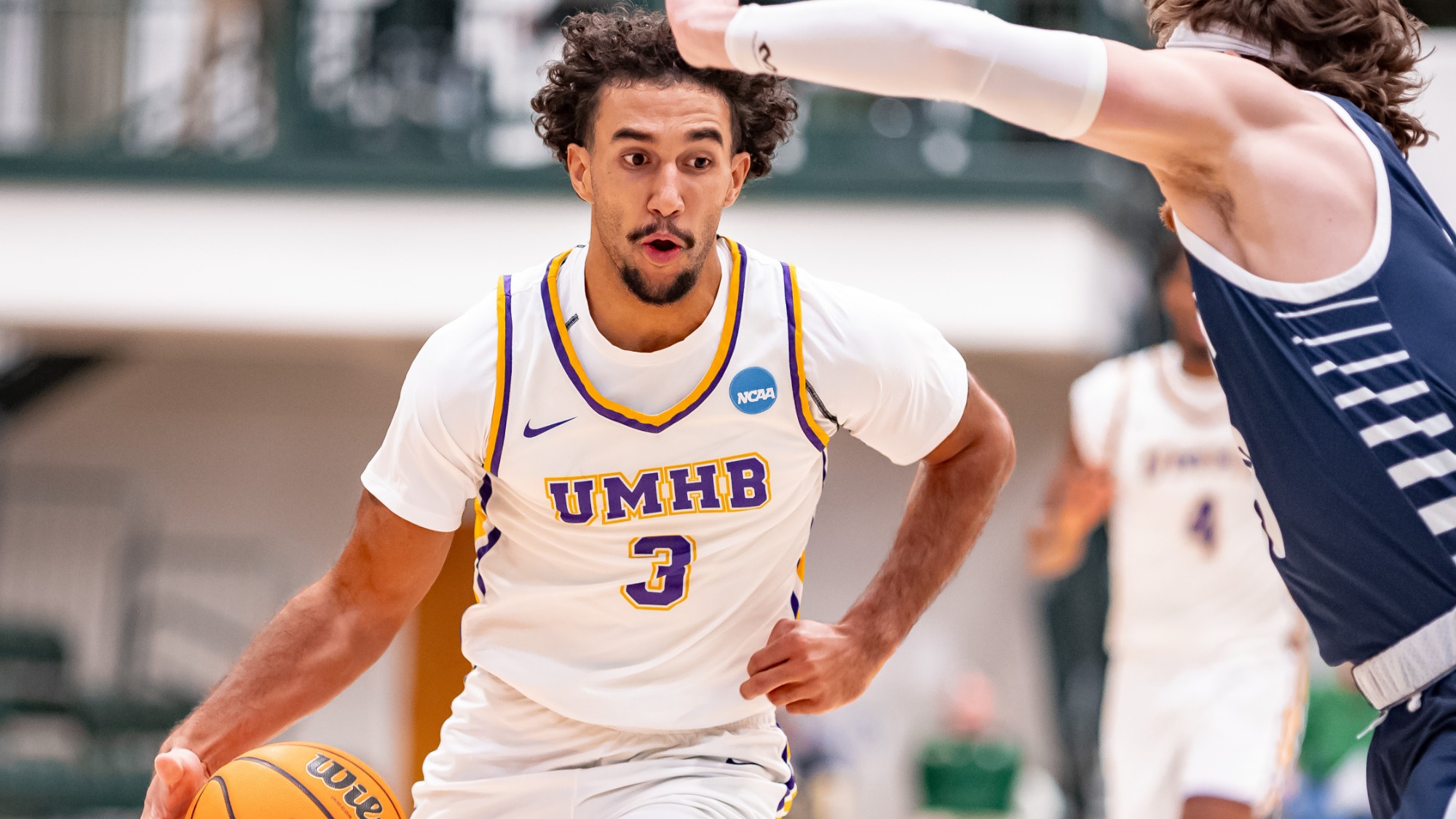 Payton Brooks - Men's Basketball - University of Mary Hardin-Baylor ...