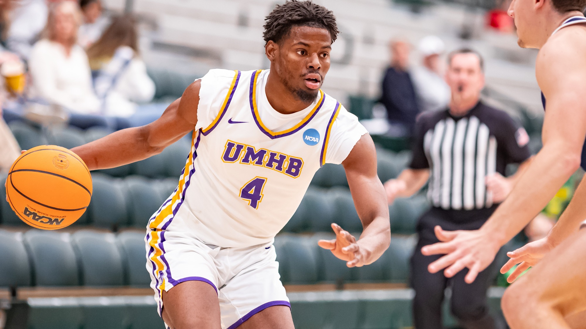 Josiah Johnson - Men's Basketball - University of Mary Hardin-Baylor ...
