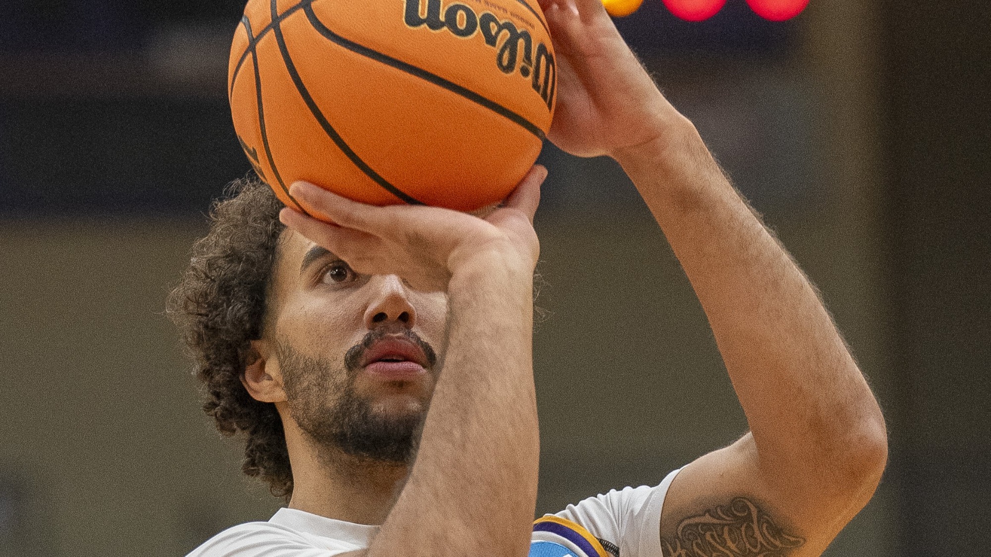 Payton Brooks - Men's Basketball - University of Mary Hardin-Baylor ...