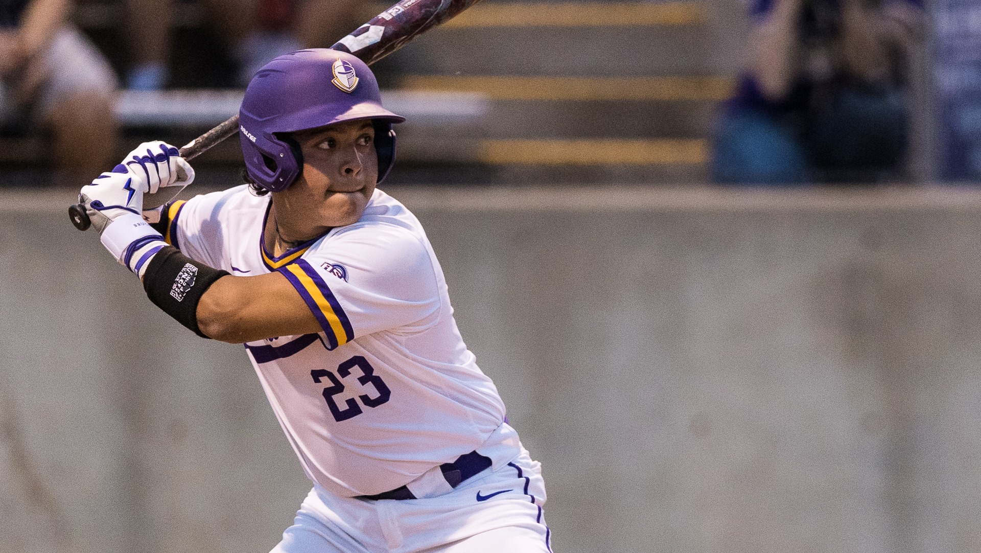 Elijah Rodriguez - Baseball - University of Mary Hardin-Baylor Athletics