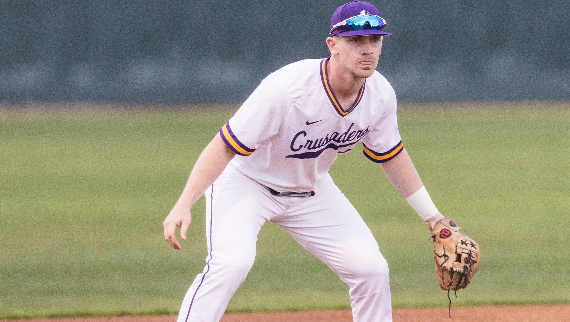 Rhett Grosz - Baseball - University of Mary Hardin-Baylor Athletics