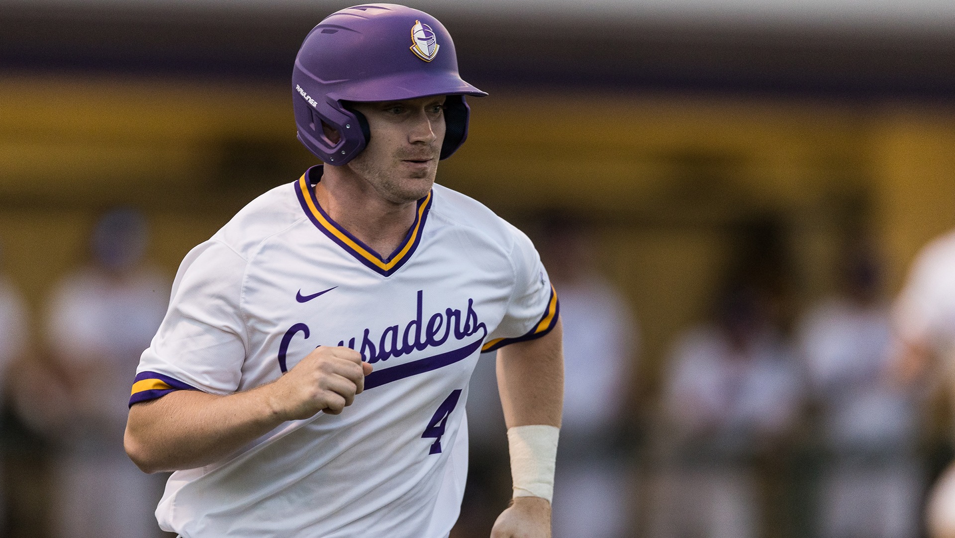 Rhett Grosz - Baseball - University of Mary Hardin-Baylor Athletics