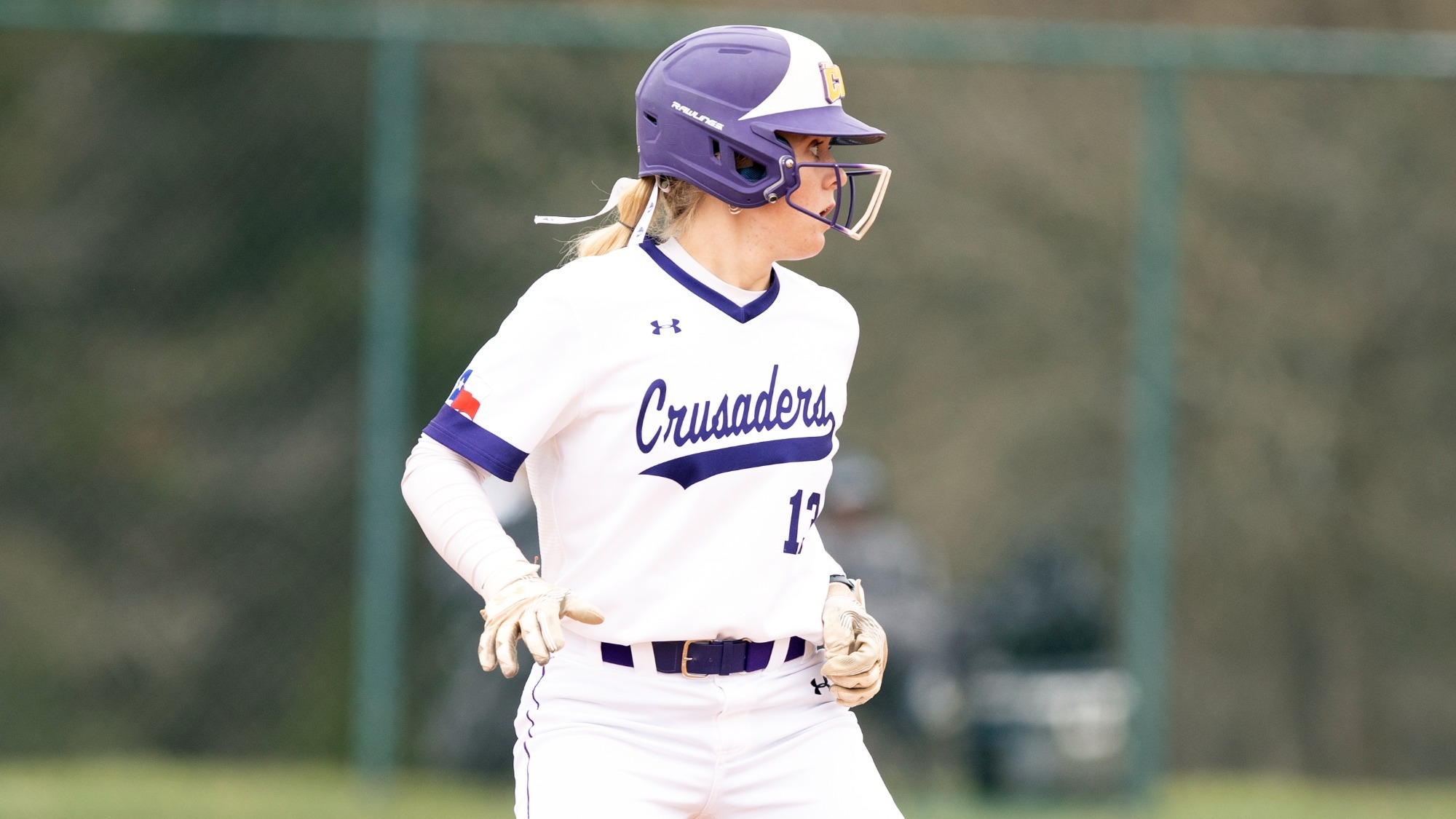 Kaitlin Powers - Softball - University of Mary Hardin-Baylor Athletics