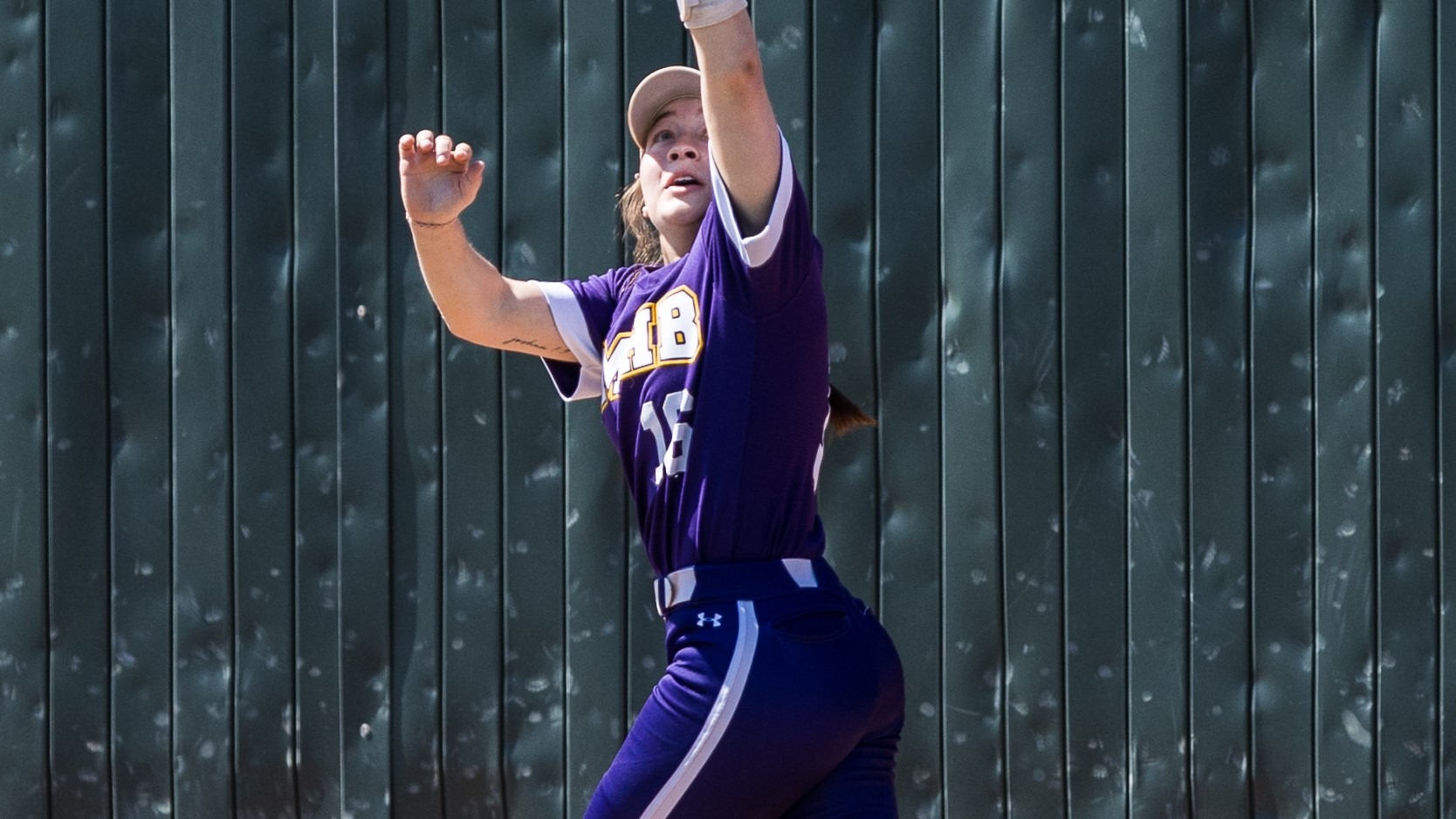 Blane Simmons - Softball - University of Mary Hardin-Baylor Athletics