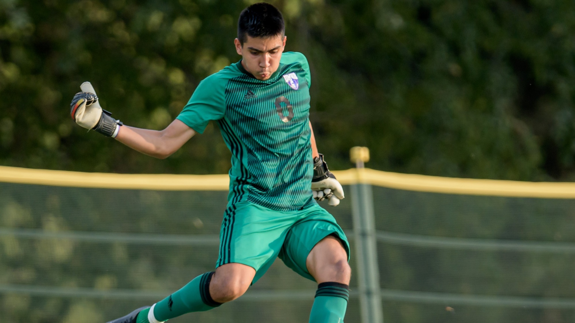Bradley Melchor - Men's Soccer - University of Mary Hardin-Baylor Athletics