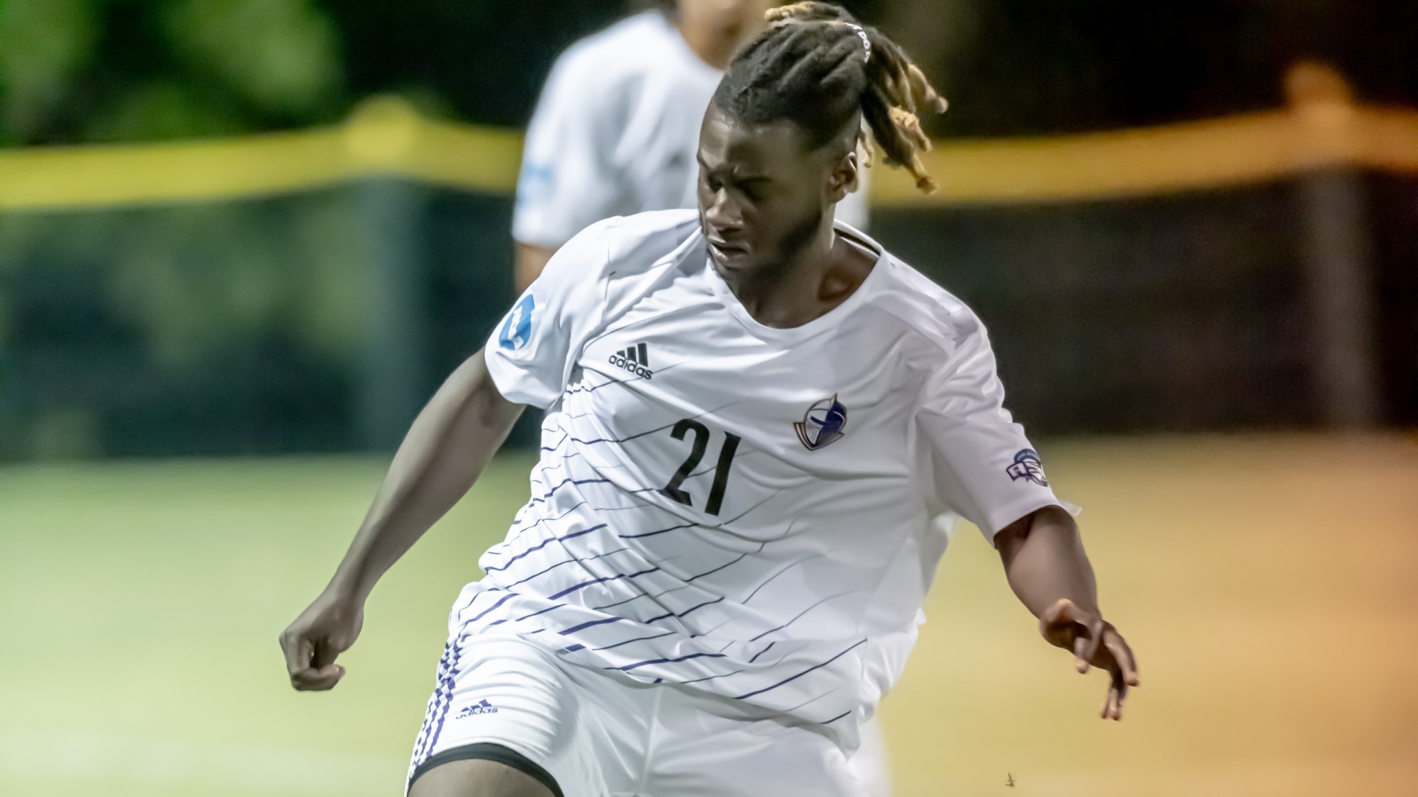 Amasan Agbu - Men's Soccer - University of Mary Hardin-Baylor Athletics