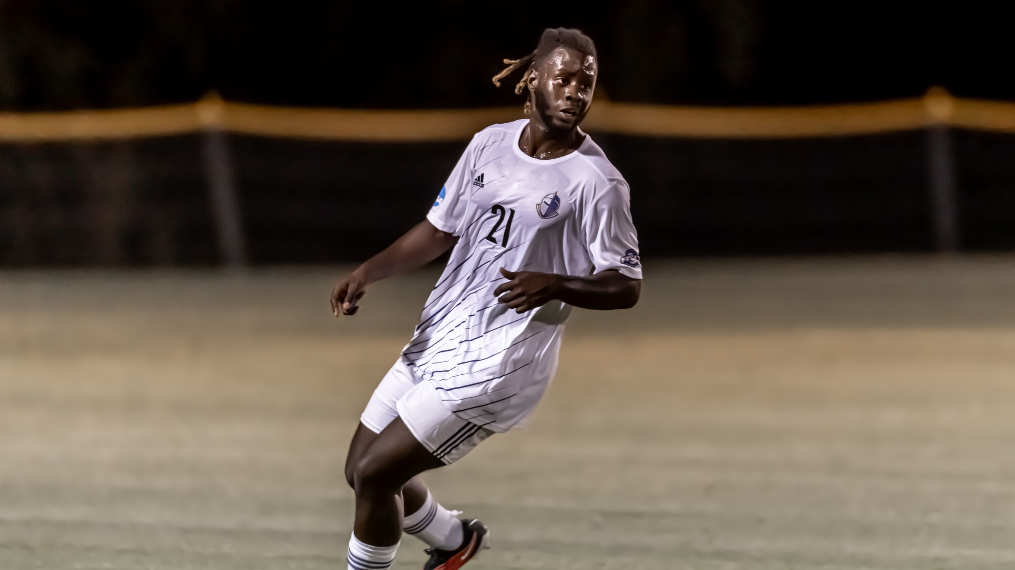 Amasan Agbu - Men's Soccer - University of Mary Hardin-Baylor Athletics
