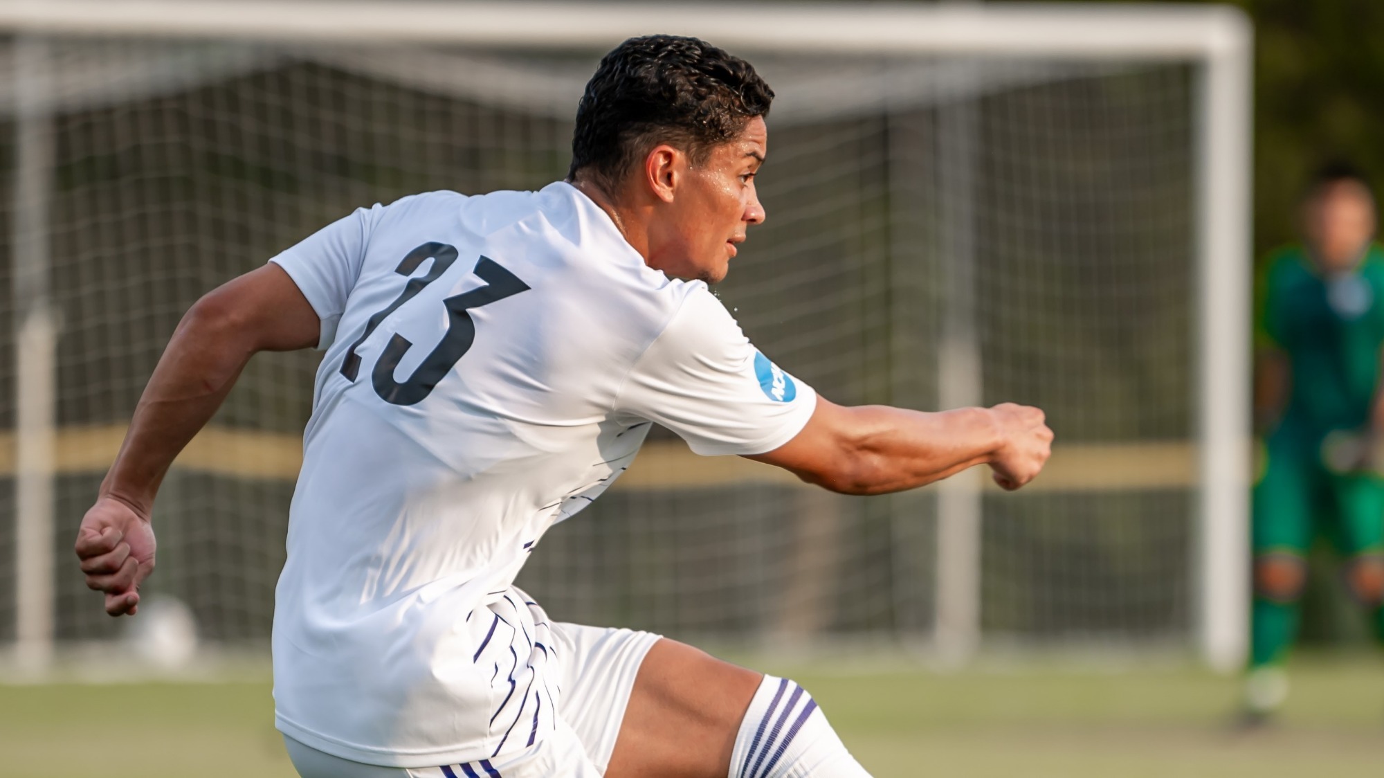 Keven Daniel - Men's Soccer - University of Mary Hardin-Baylor Athletics