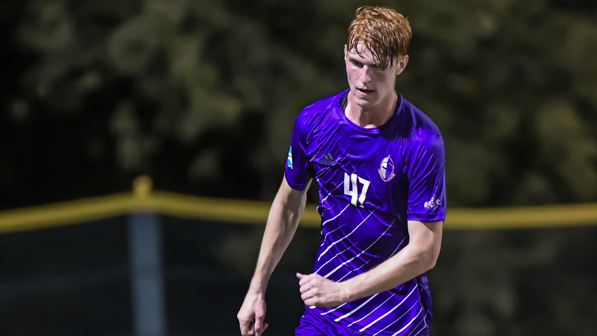 Mason Crites - Men's Soccer - University of Mary Hardin-Baylor Athletics