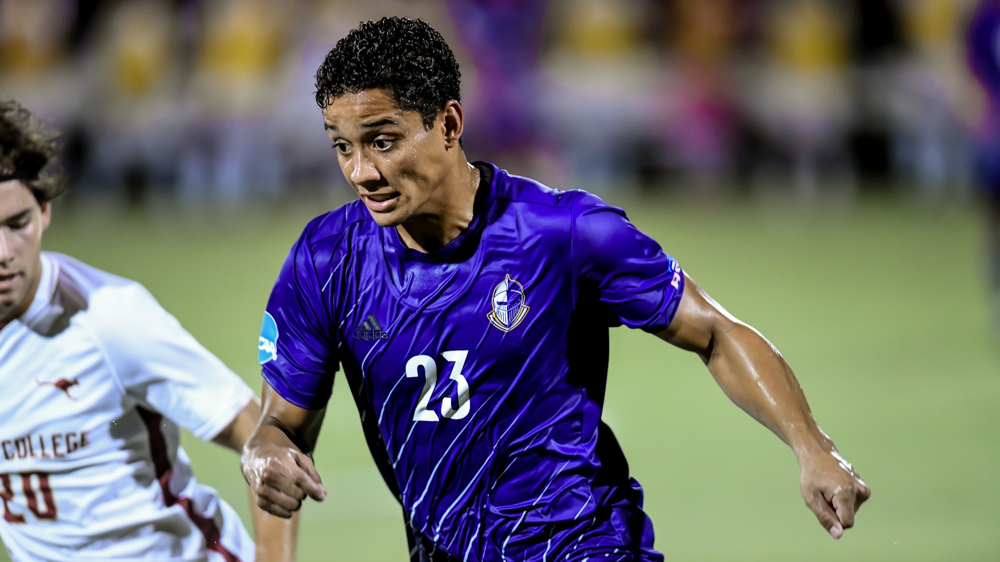 Keven Daniel - Men's Soccer - University of Mary Hardin-Baylor Athletics