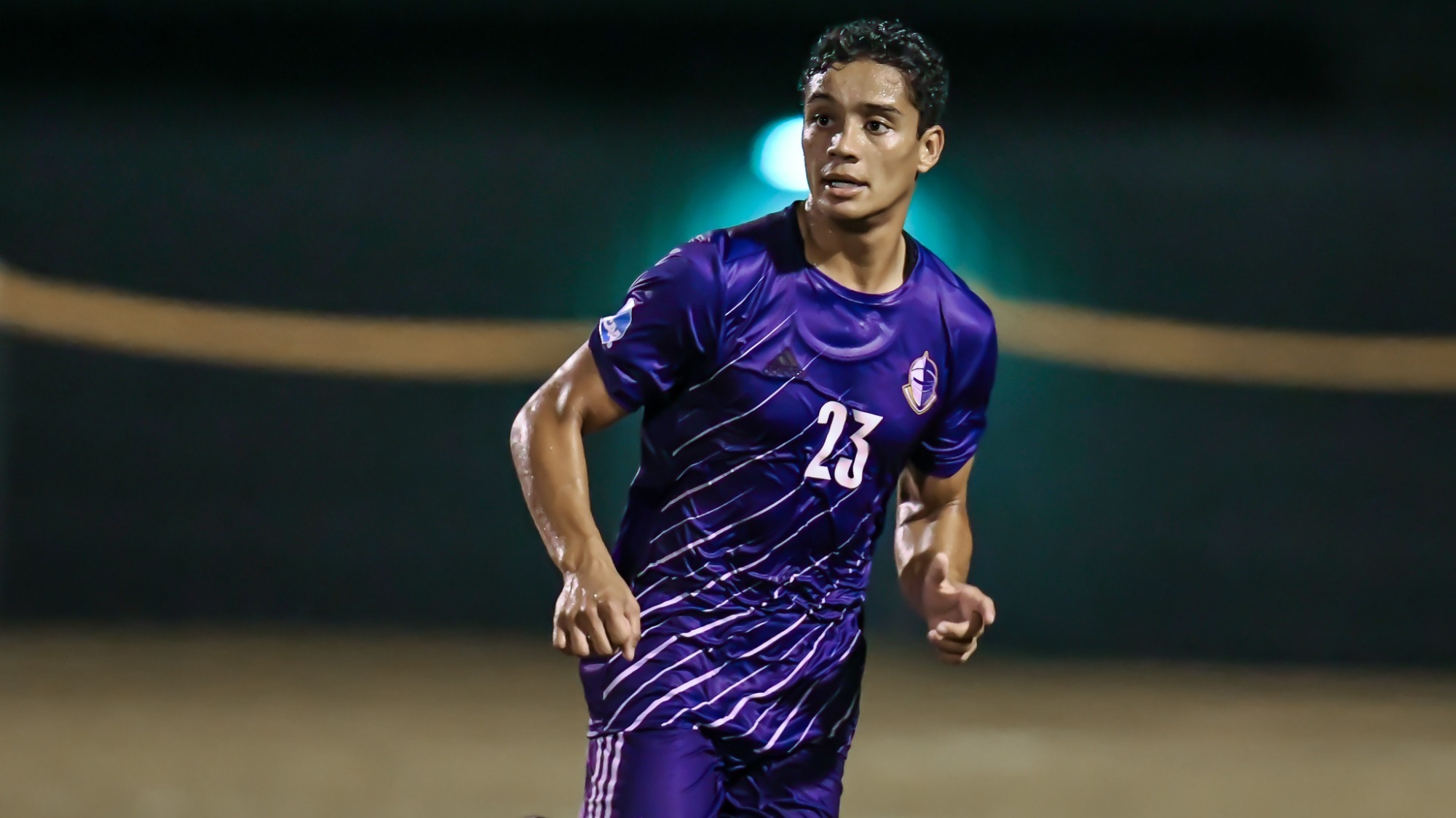 Keven Daniel - Men's Soccer - University of Mary Hardin-Baylor Athletics