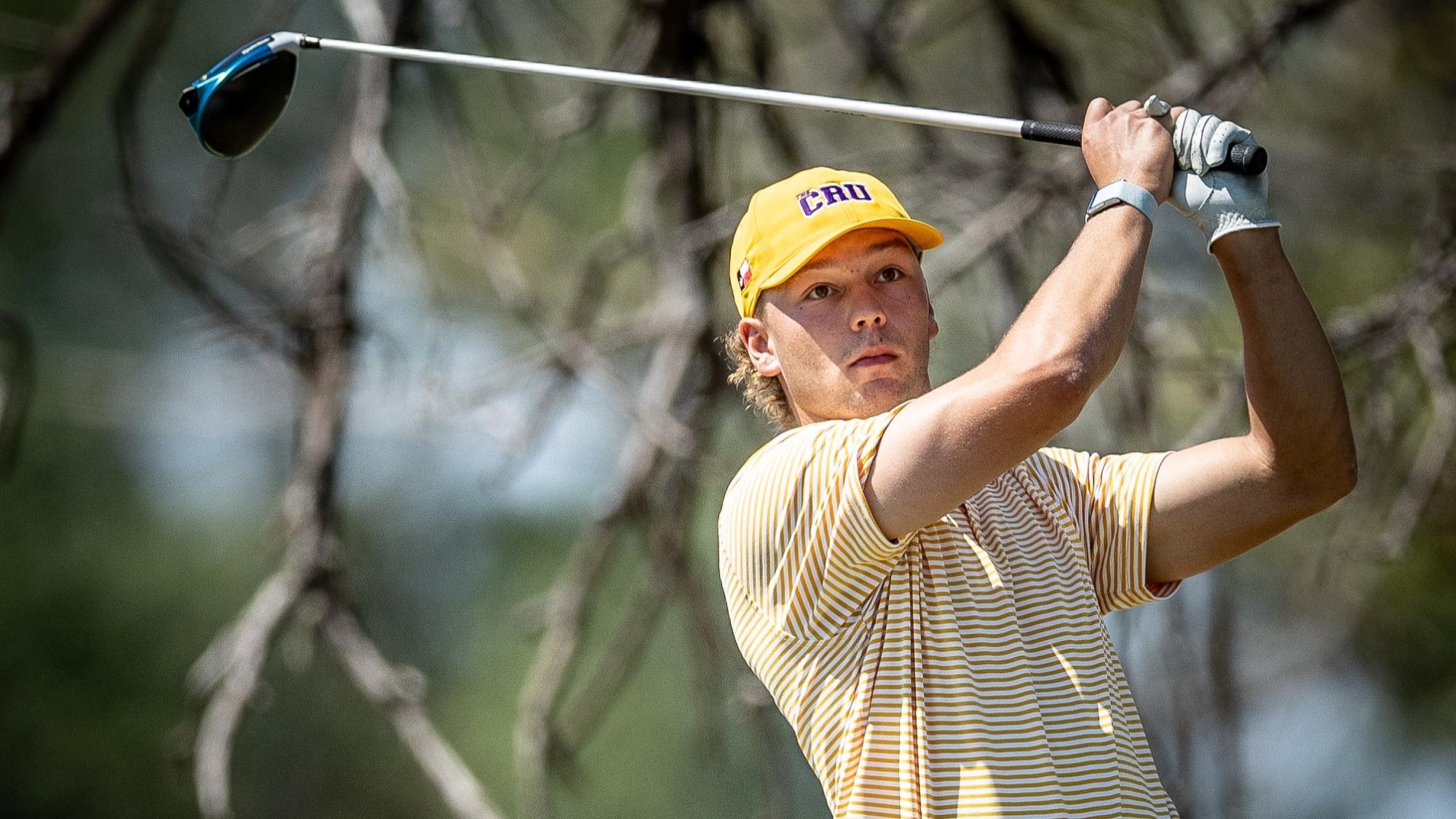Mathis Rollin - Men's Golf - University of Mary Hardin-Baylor Athletics