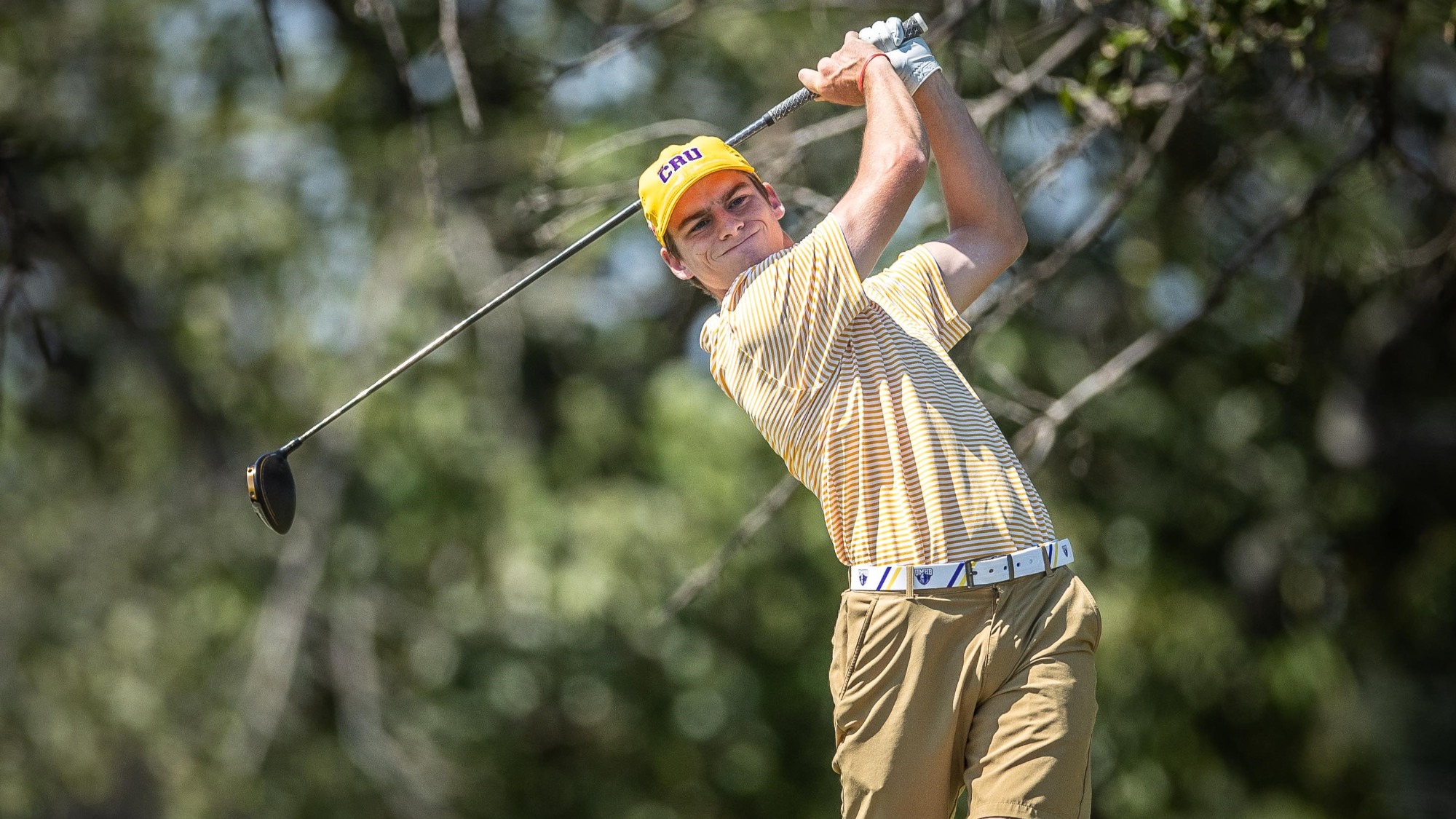 Banner Scarborough - Men's Golf - University of Mary Hardin-Baylor ...