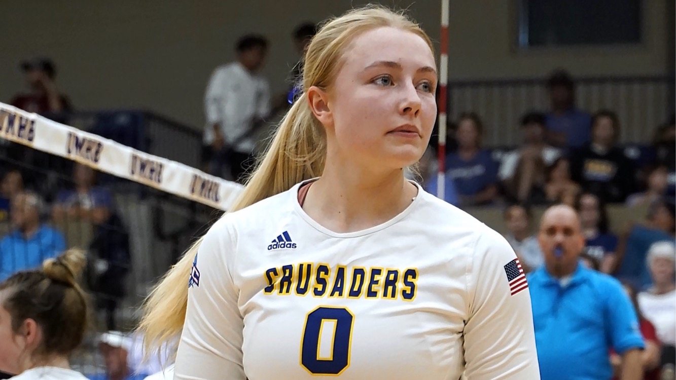 Katie Warden - Women's Volleyball - University of Mary Hardin-Baylor ...