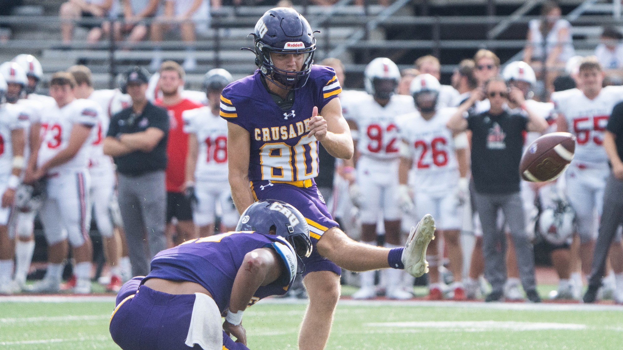 Jack Bruner - Football - University of Mary Hardin-Baylor Athletics