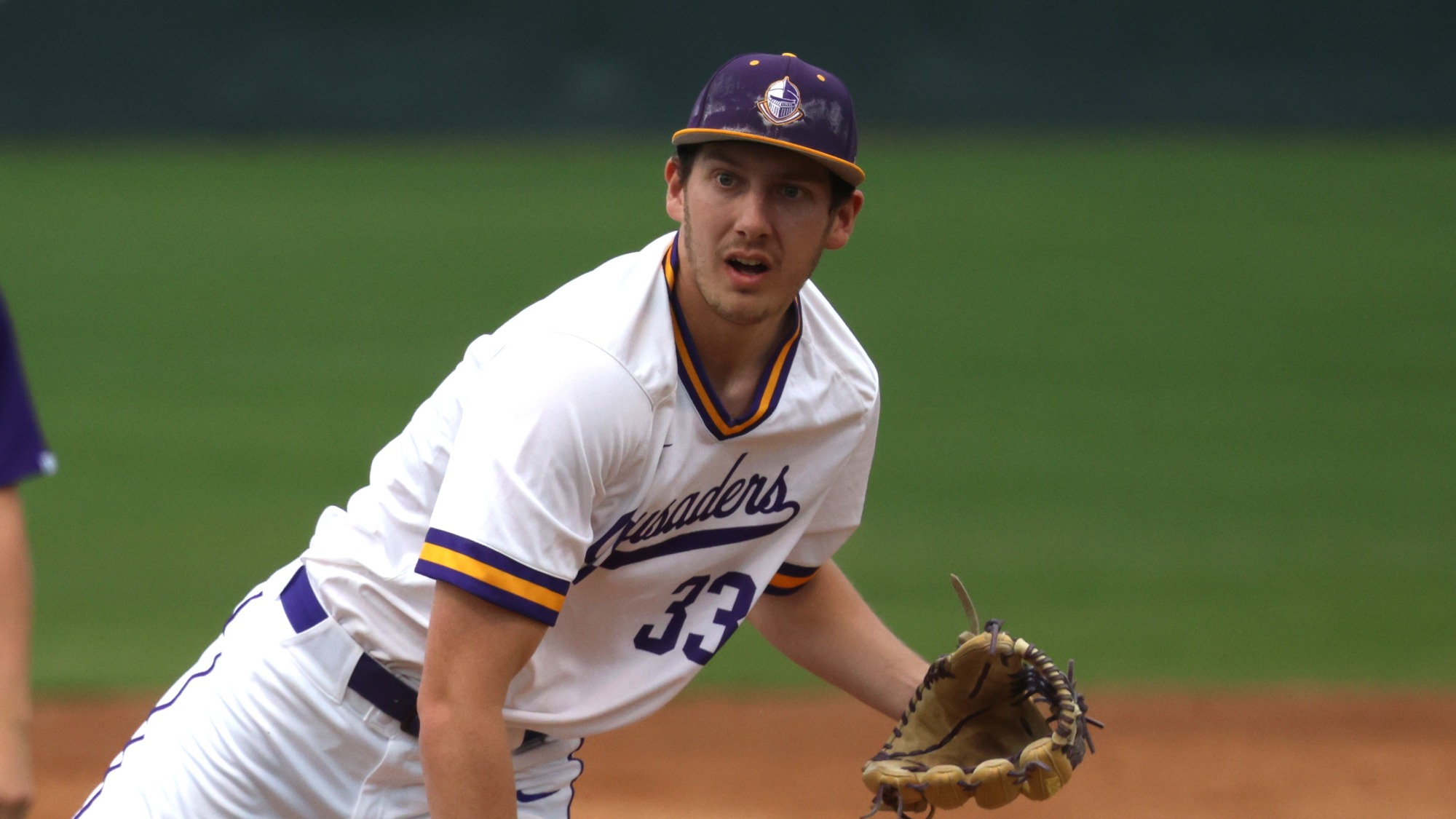 Zach Carroll - Baseball - University of Mary Hardin-Baylor Athletics