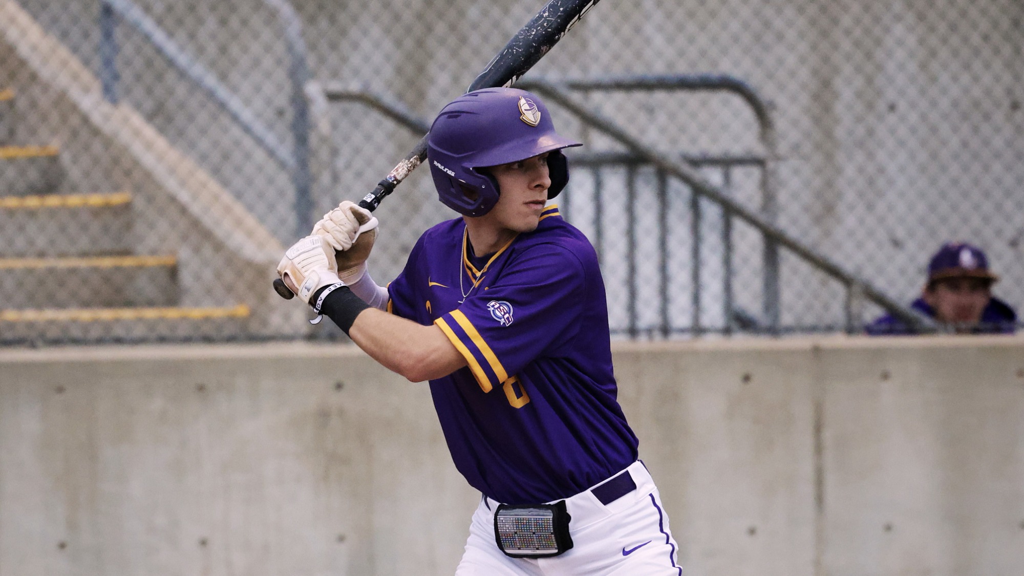 Staton Dudley - Baseball - University of Mary Hardin-Baylor Athletics
