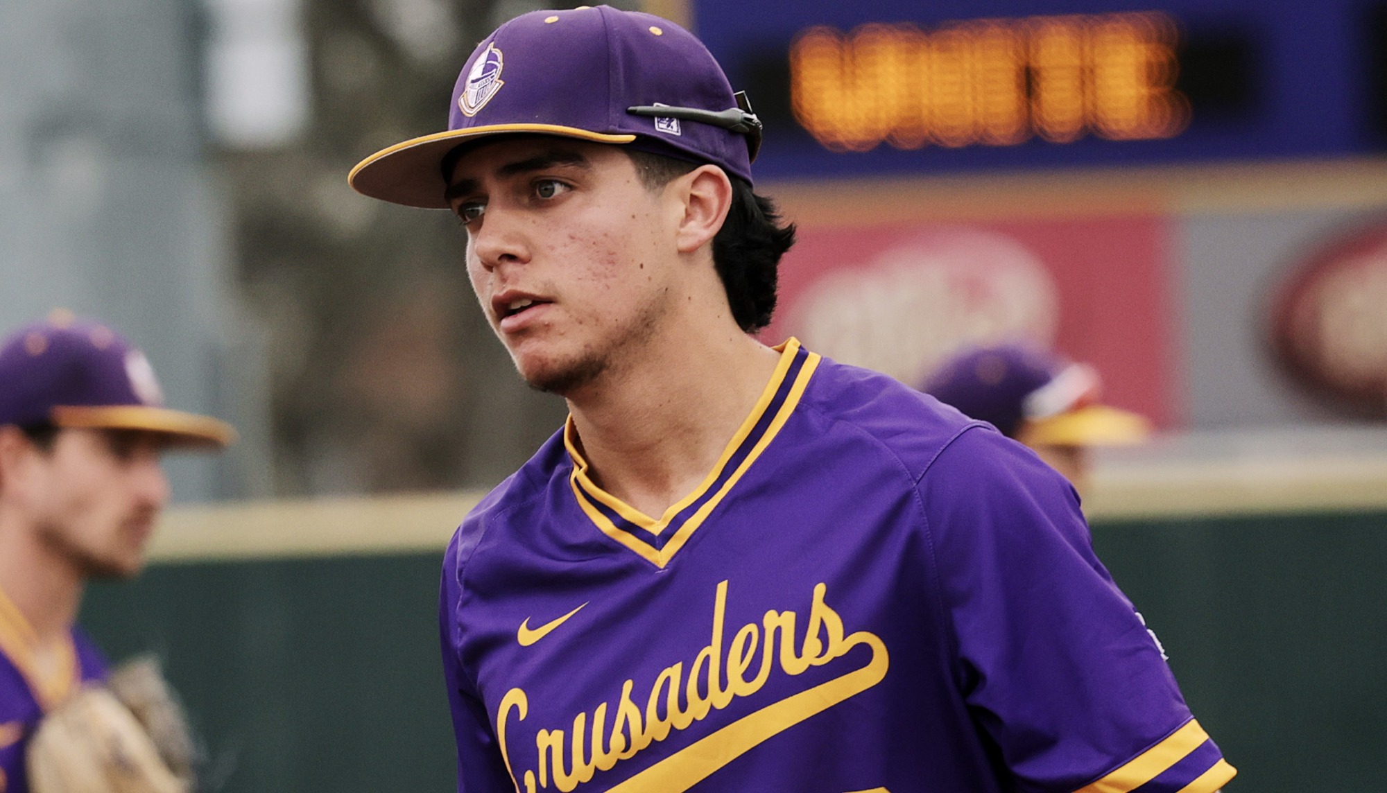 Blake Gonzalez - Baseball - University of Mary Hardin-Baylor Athletics