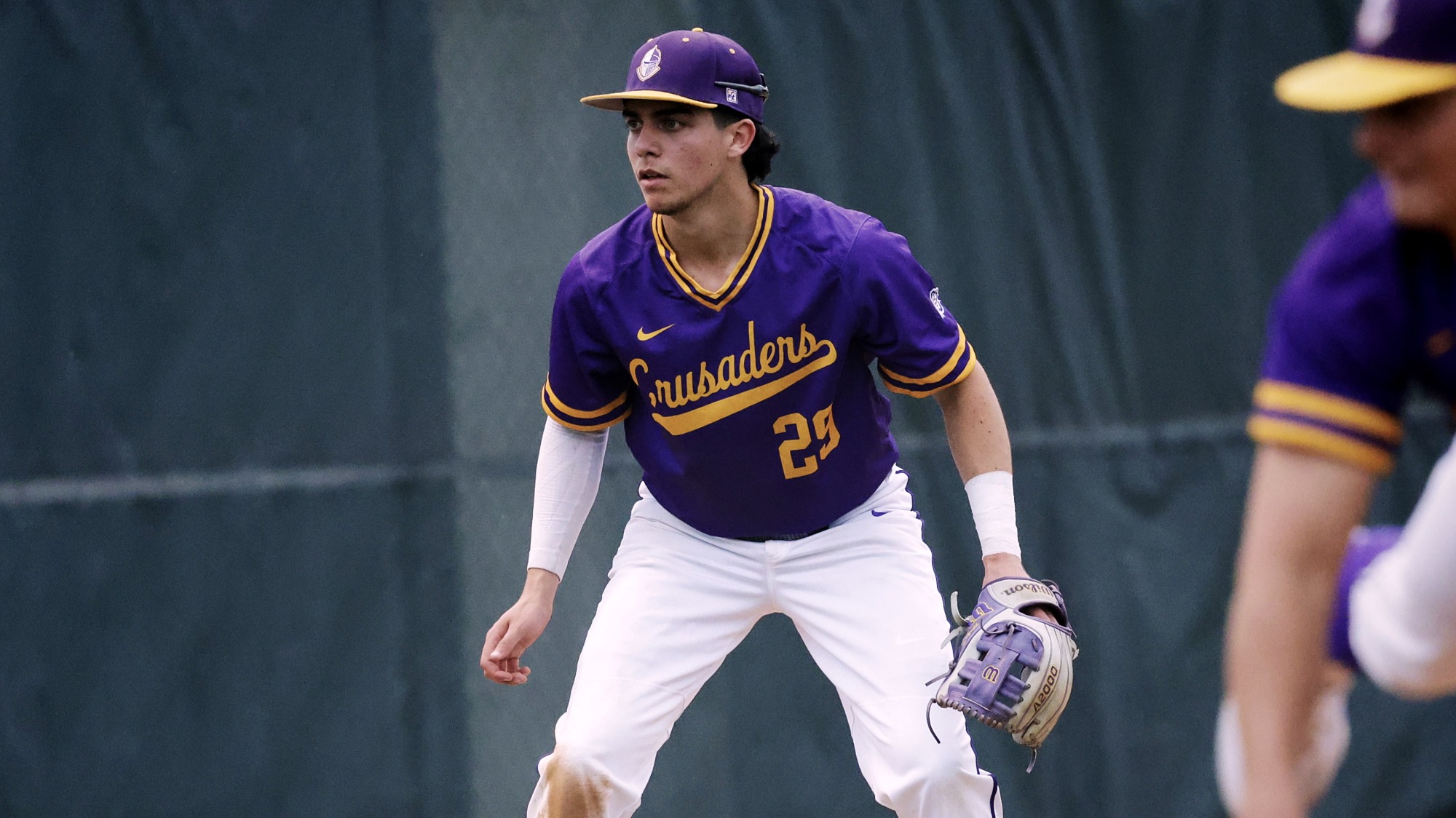 Blake Gonzalez - Baseball - University of Mary Hardin-Baylor Athletics