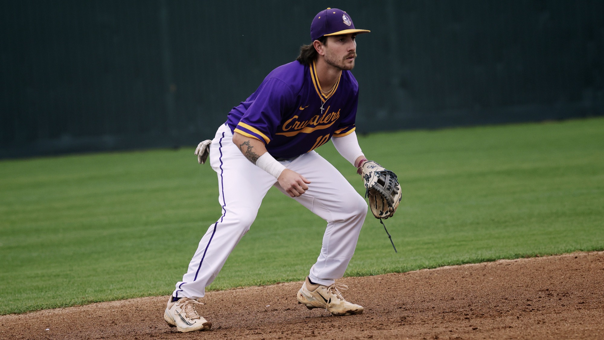 Kyle Hogwood - Baseball - University of Mary Hardin-Baylor Athletics