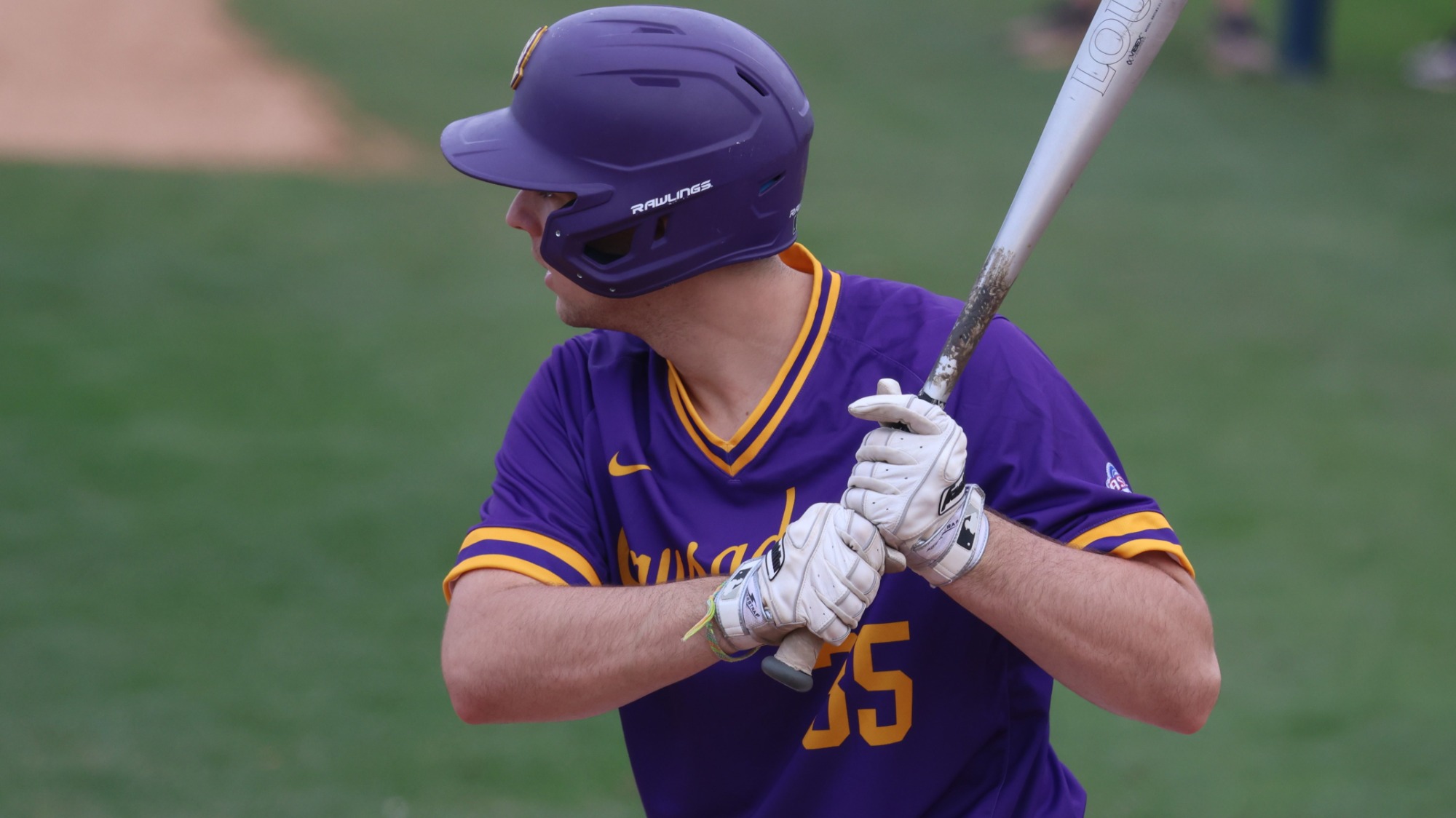 Grant Peart - Baseball - University of Mary Hardin-Baylor Athletics