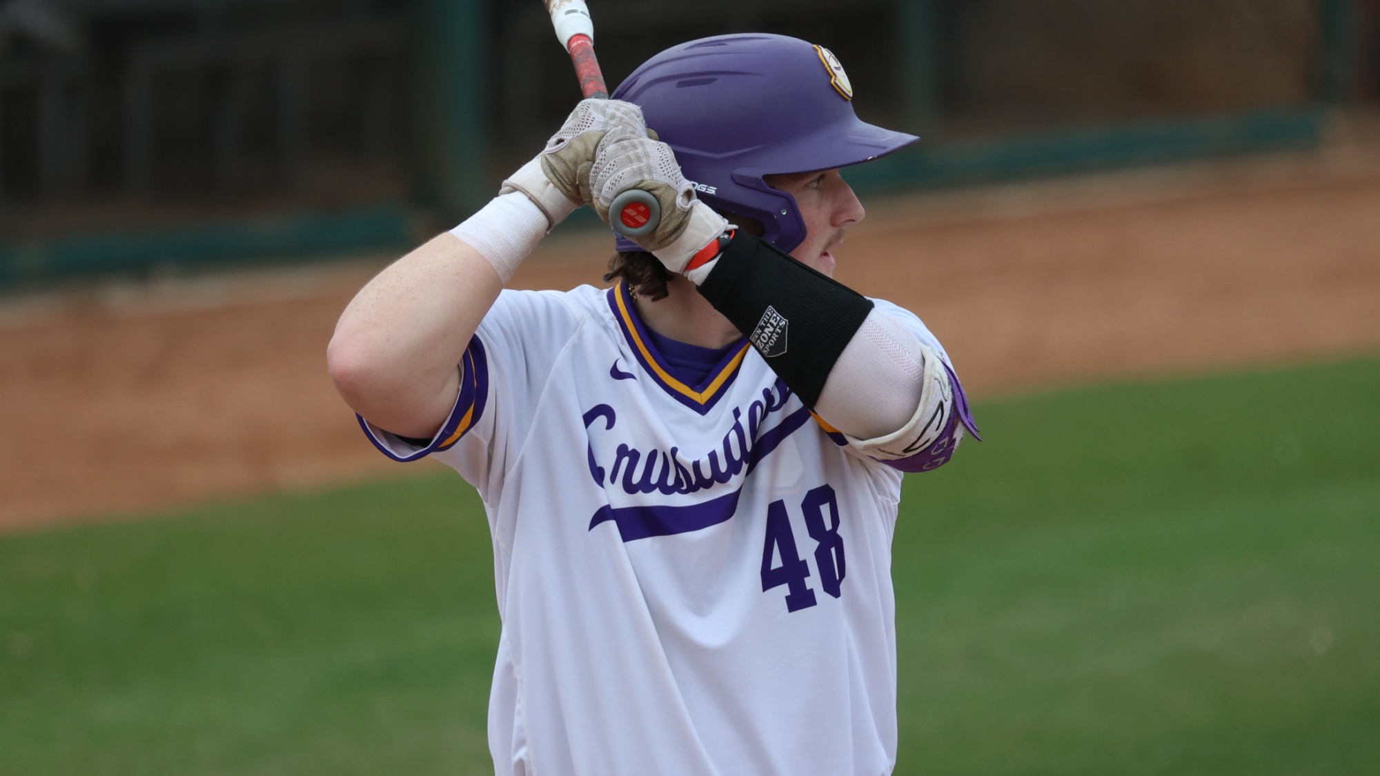Carson Riley - Baseball - University of Mary Hardin-Baylor Athletics