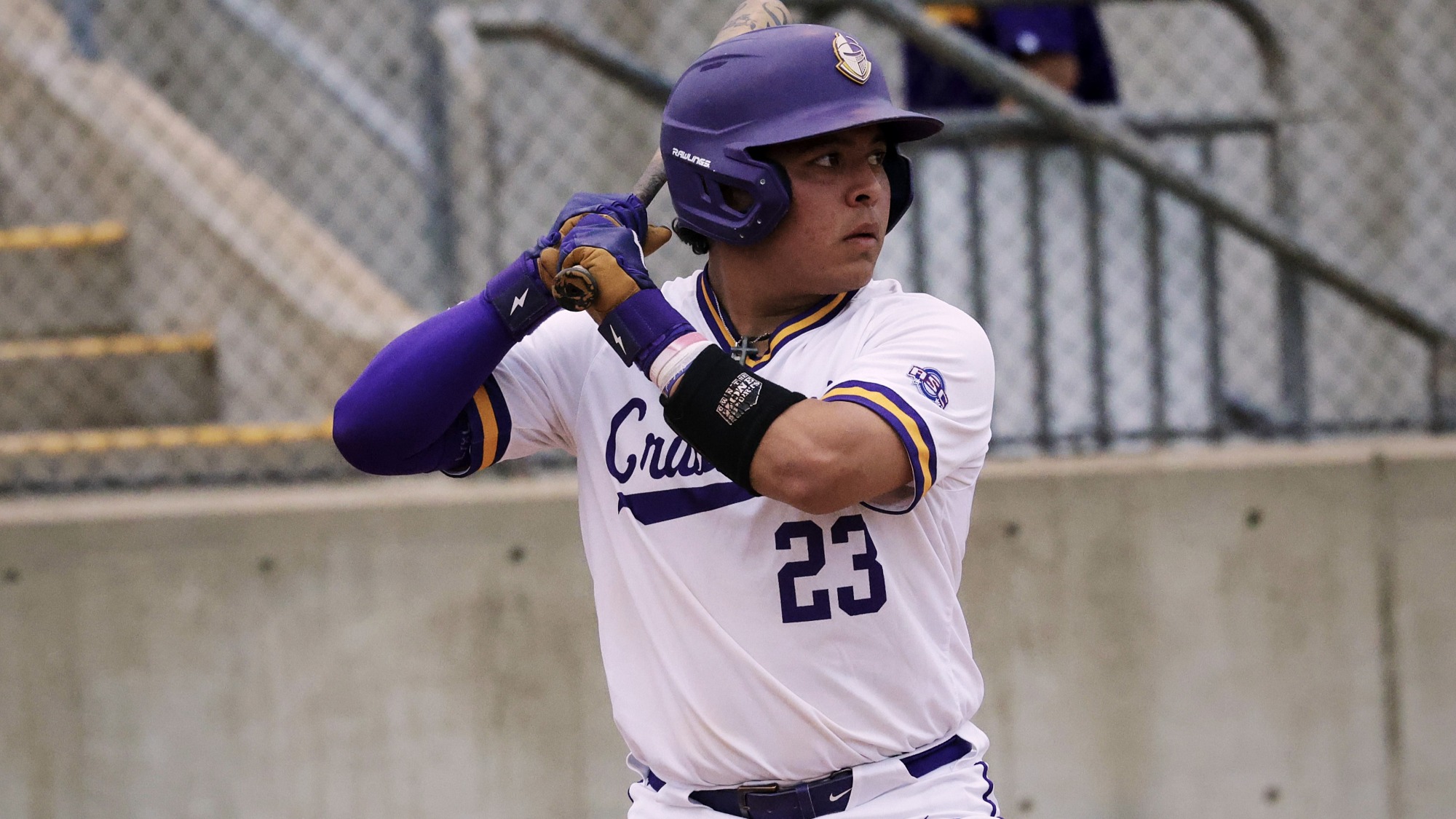 Elijah Rodriguez - Baseball - University of Mary Hardin-Baylor Athletics