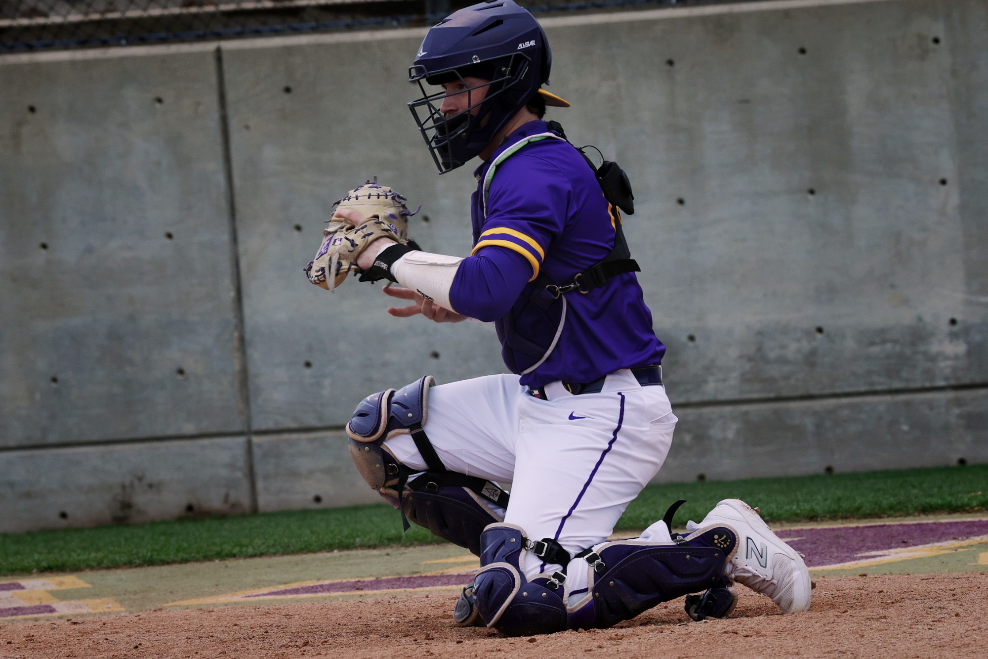 Warren Sammons - Baseball - University of Mary Hardin-Baylor Athletics