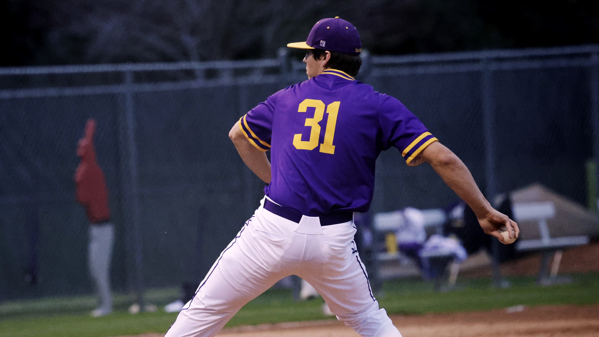 Robert Sanford - Baseball - University of Mary Hardin-Baylor Athletics
