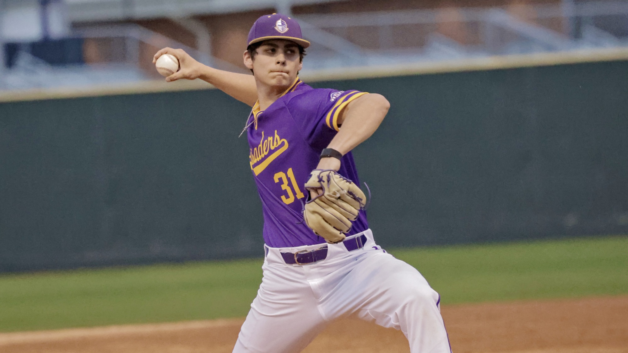 Robert Sanford - Baseball - University of Mary Hardin-Baylor Athletics