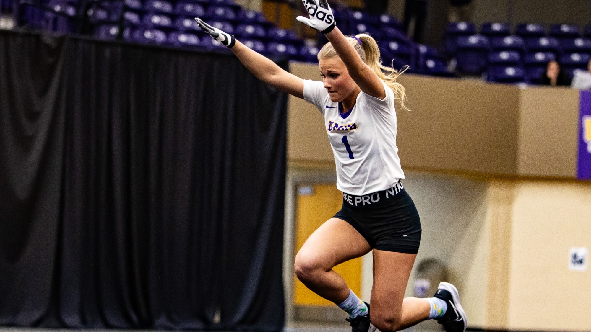 Addison Williams - Acrobatics & Tumbling - University of Mary Hardin ...