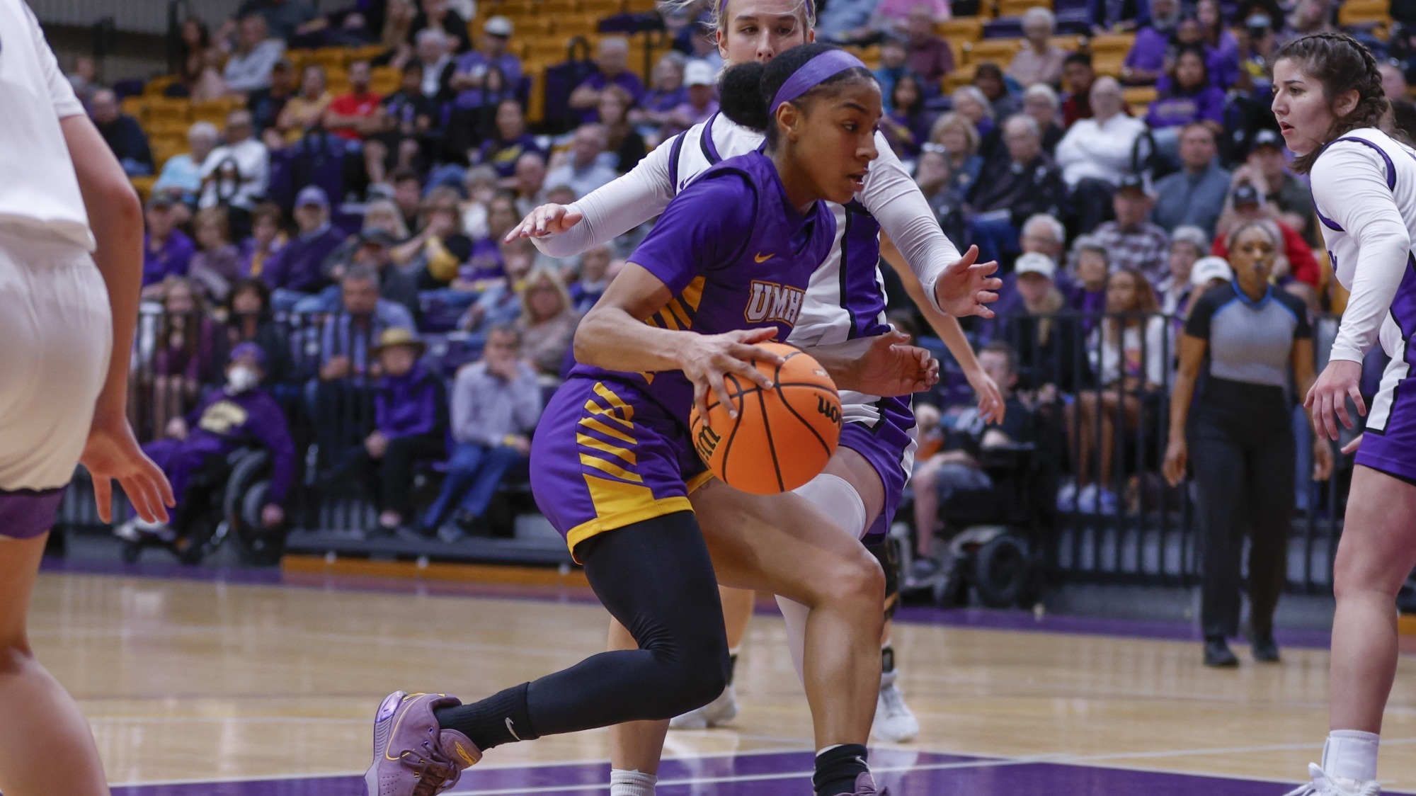 Women’s Basketball finishes as ASC Runners Up - University of Mary ...