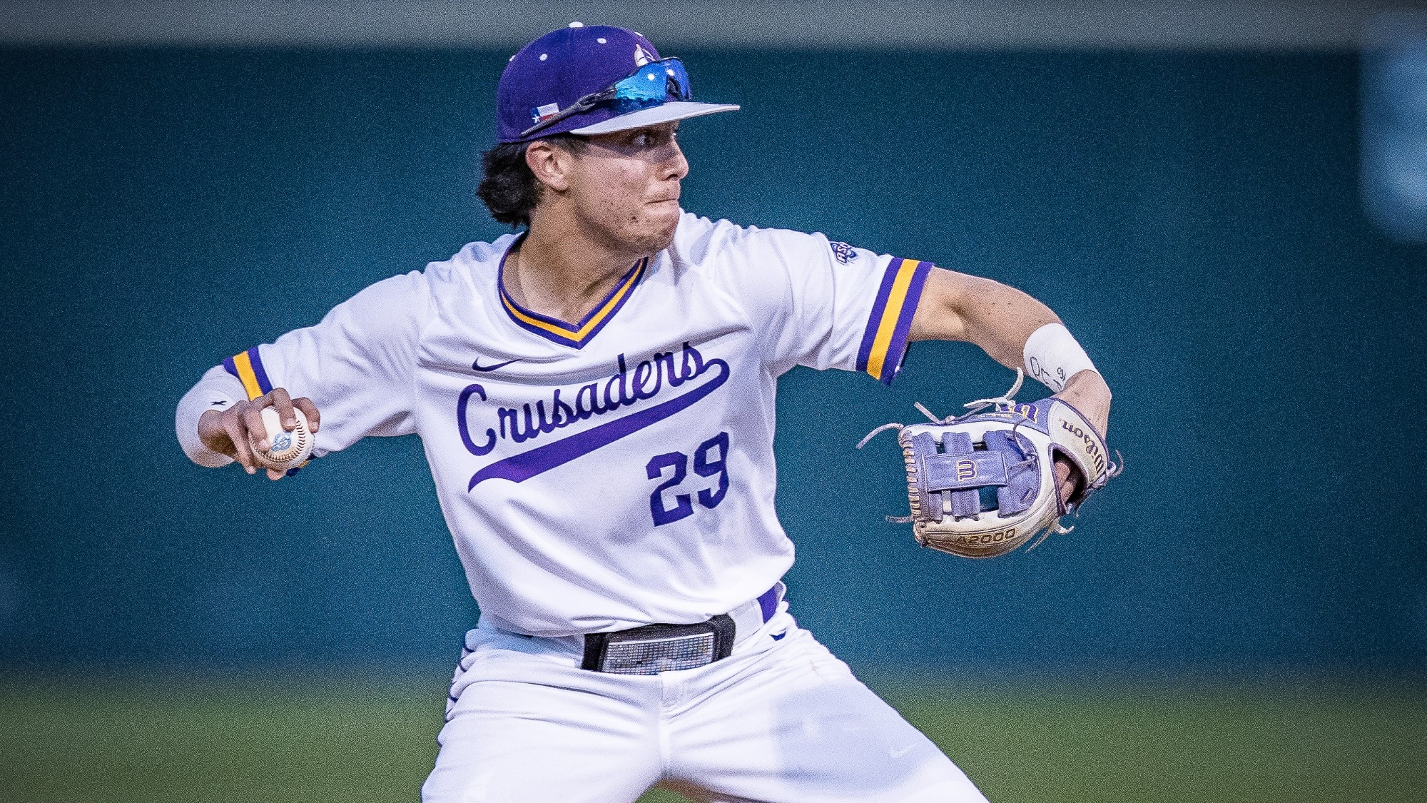 Blake Gonzalez - Baseball - University of Mary Hardin-Baylor Athletics