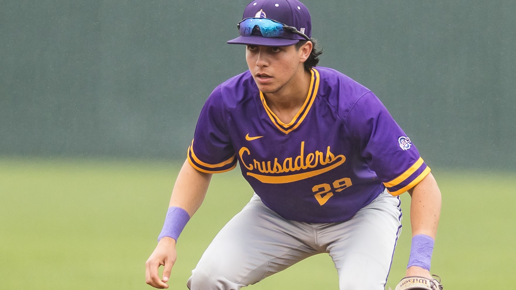 Blake Gonzalez - Baseball - University of Mary Hardin-Baylor Athletics