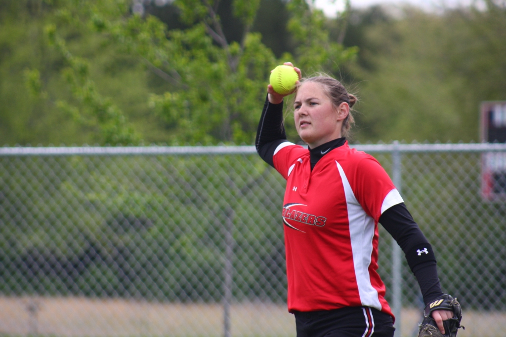 Alyssa Kubesh - Women's Softball - College of Saint Benedict Athletics
