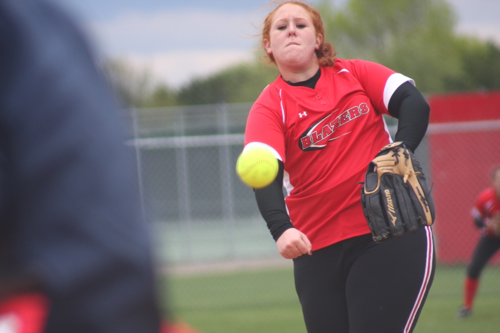 Elle Borba - Women's Softball - College of Saint Benedict Athletics